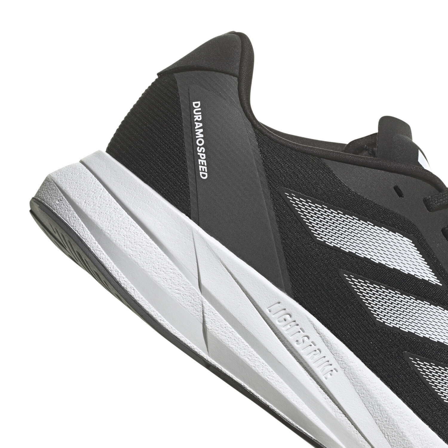 Championes adidas Duramo Speed - Core Black / Cloud White / Carbon ...