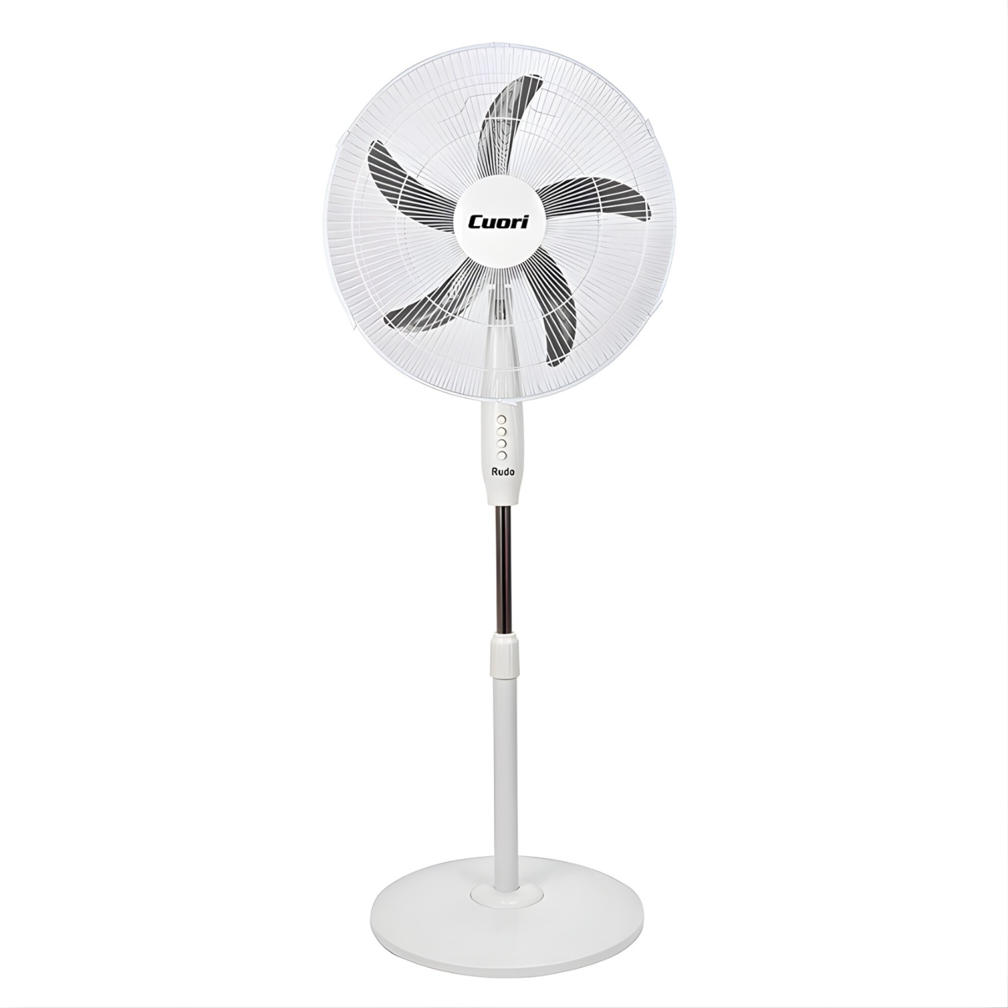 Ventilador De Pie Cuori Modelo "Rudo" 18" — Electroventas