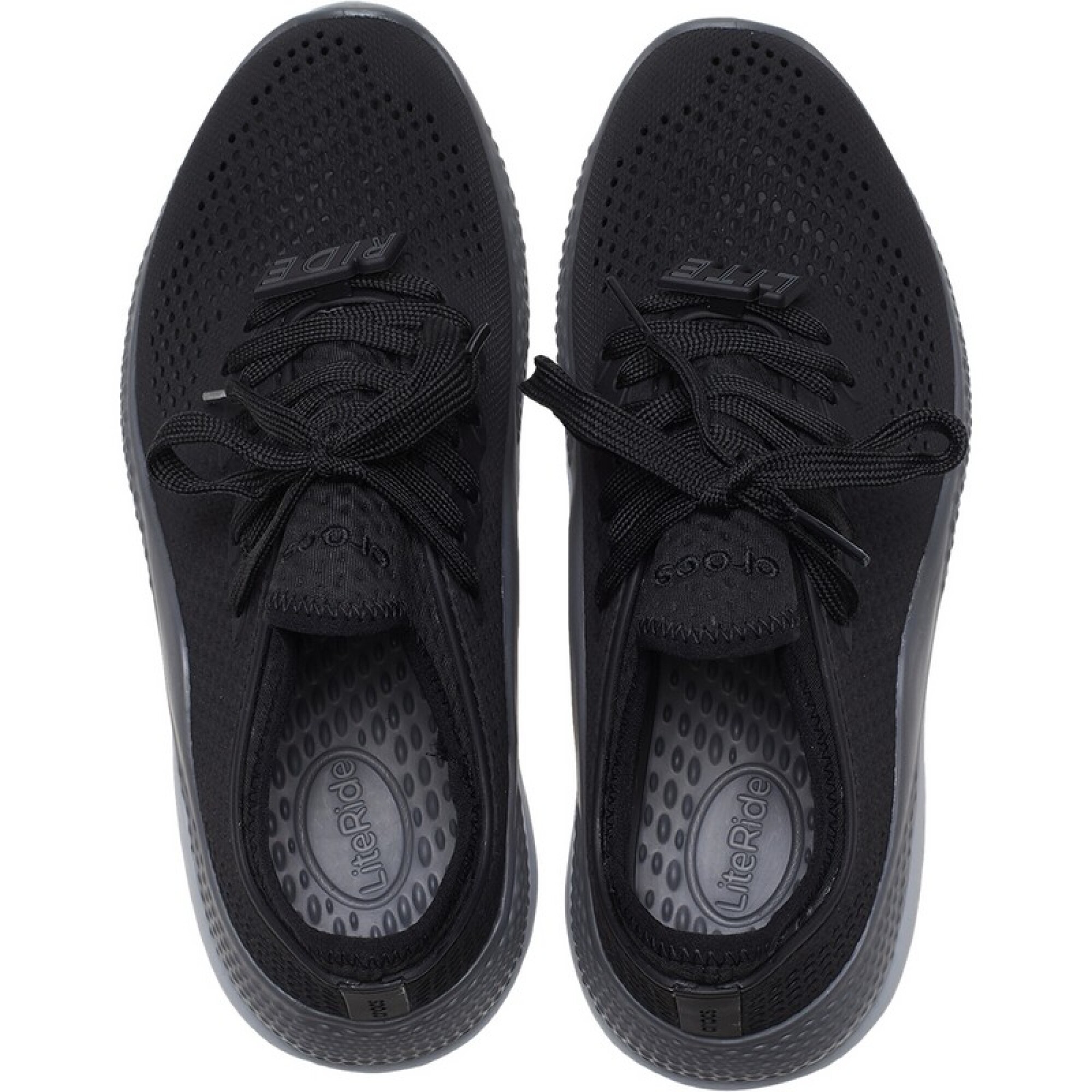 Championes Crocs LiteRide™ Pacer 360 - Negro — Pricebox