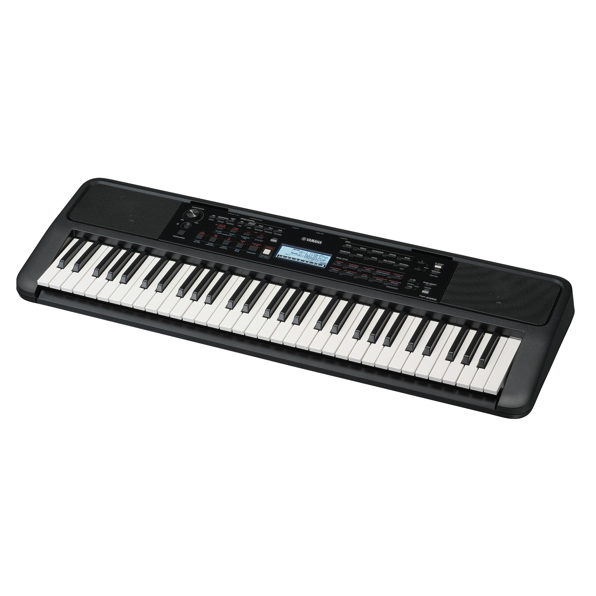 órgano Yamaha Psr-e383 — Palacio de la Música