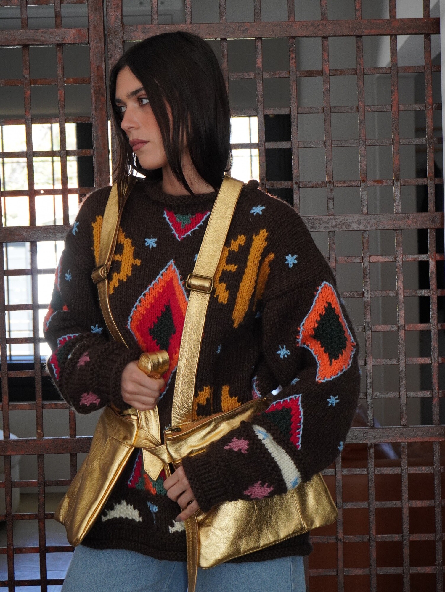 Pertutti Vest - Dorado — Sierra Mora