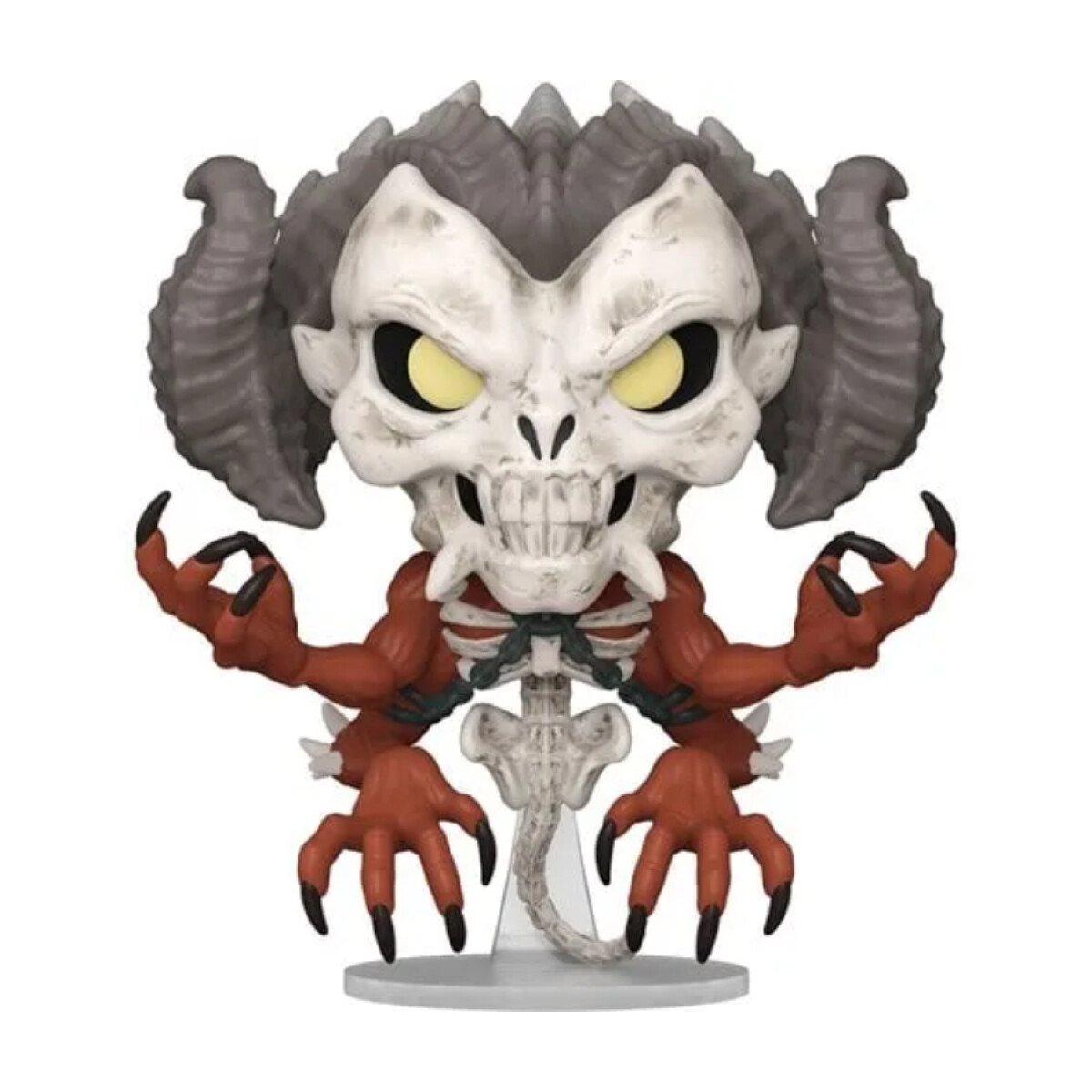 Mephisto • Diablo IV - 1008 — X Uruguay
