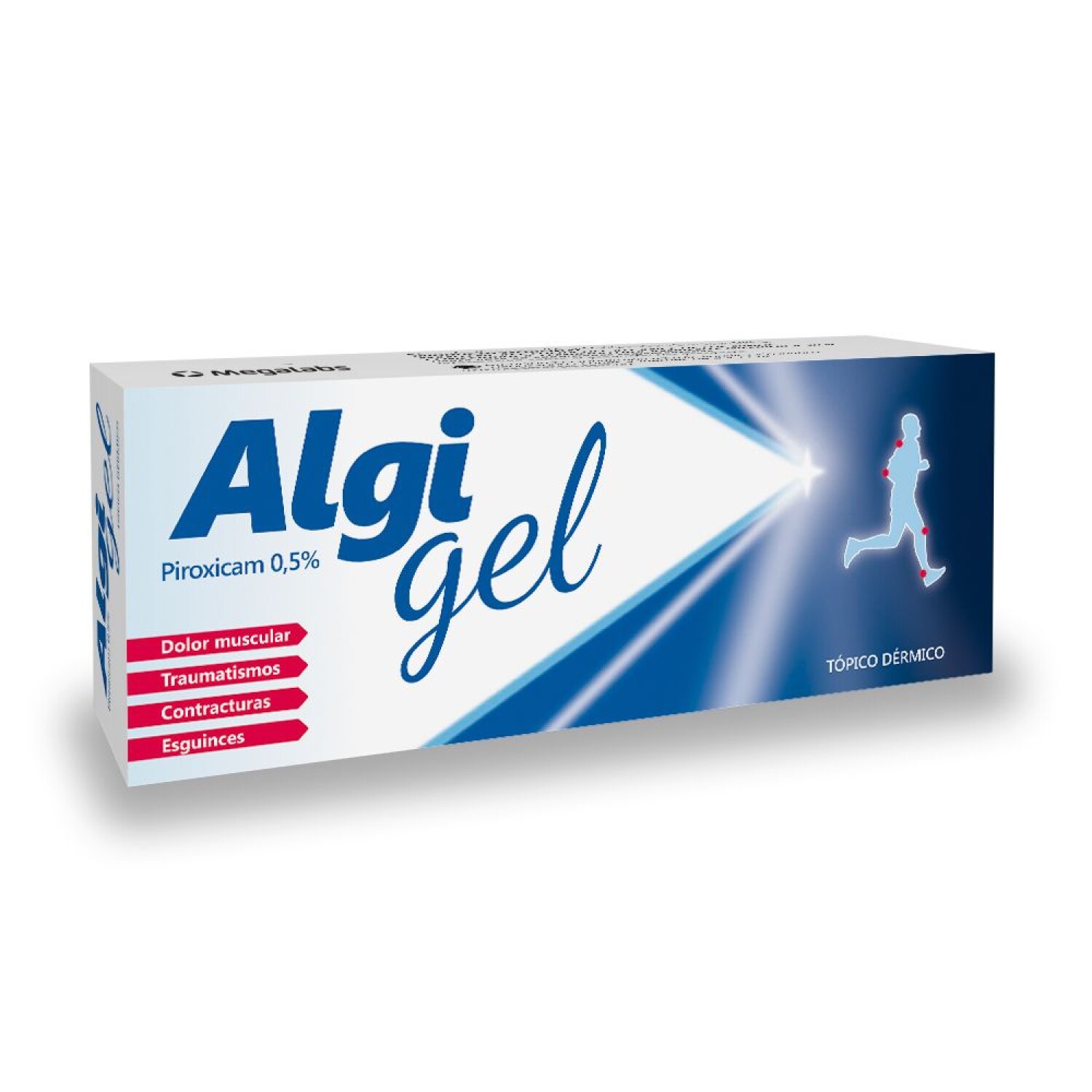 Algi Gel 50g — San Roque