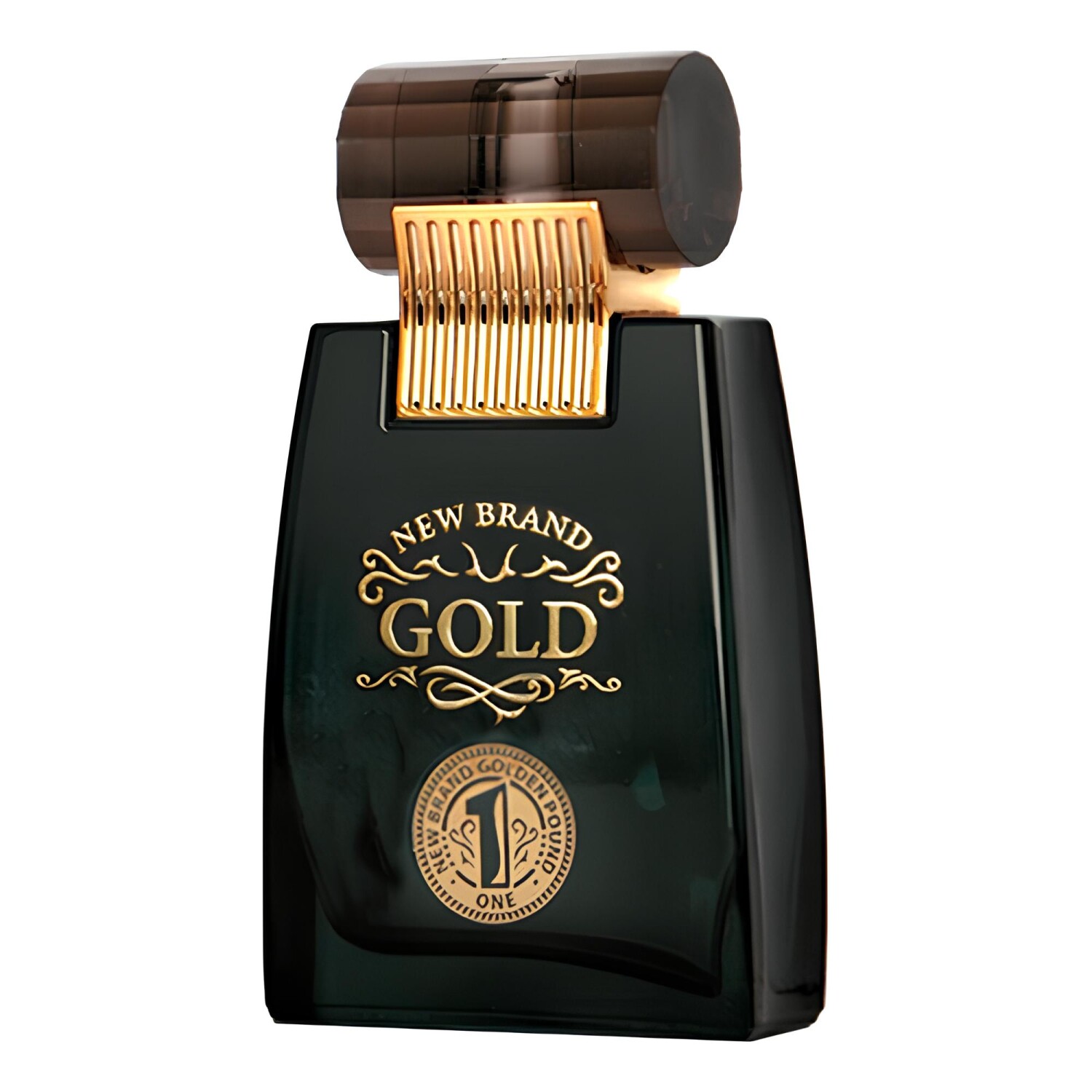 Perfume New Brand Prestige Gold Men 100ml — Electroventas