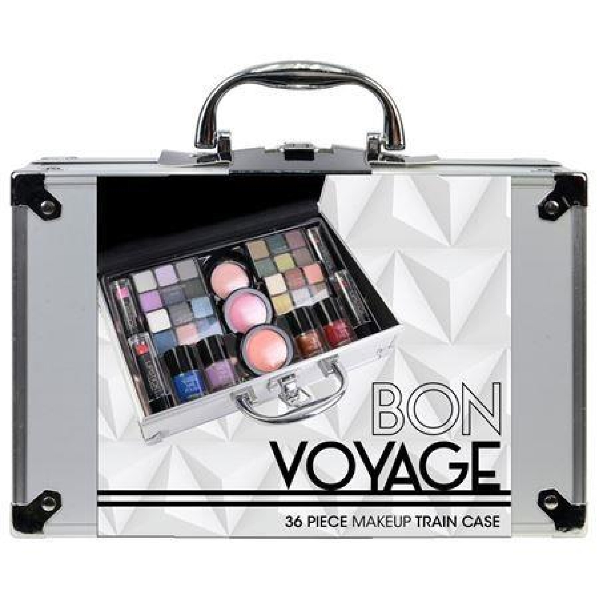Markwins Maletin con Maquillaje The Color Workshop Bon Voyage — FLO BEAUTY