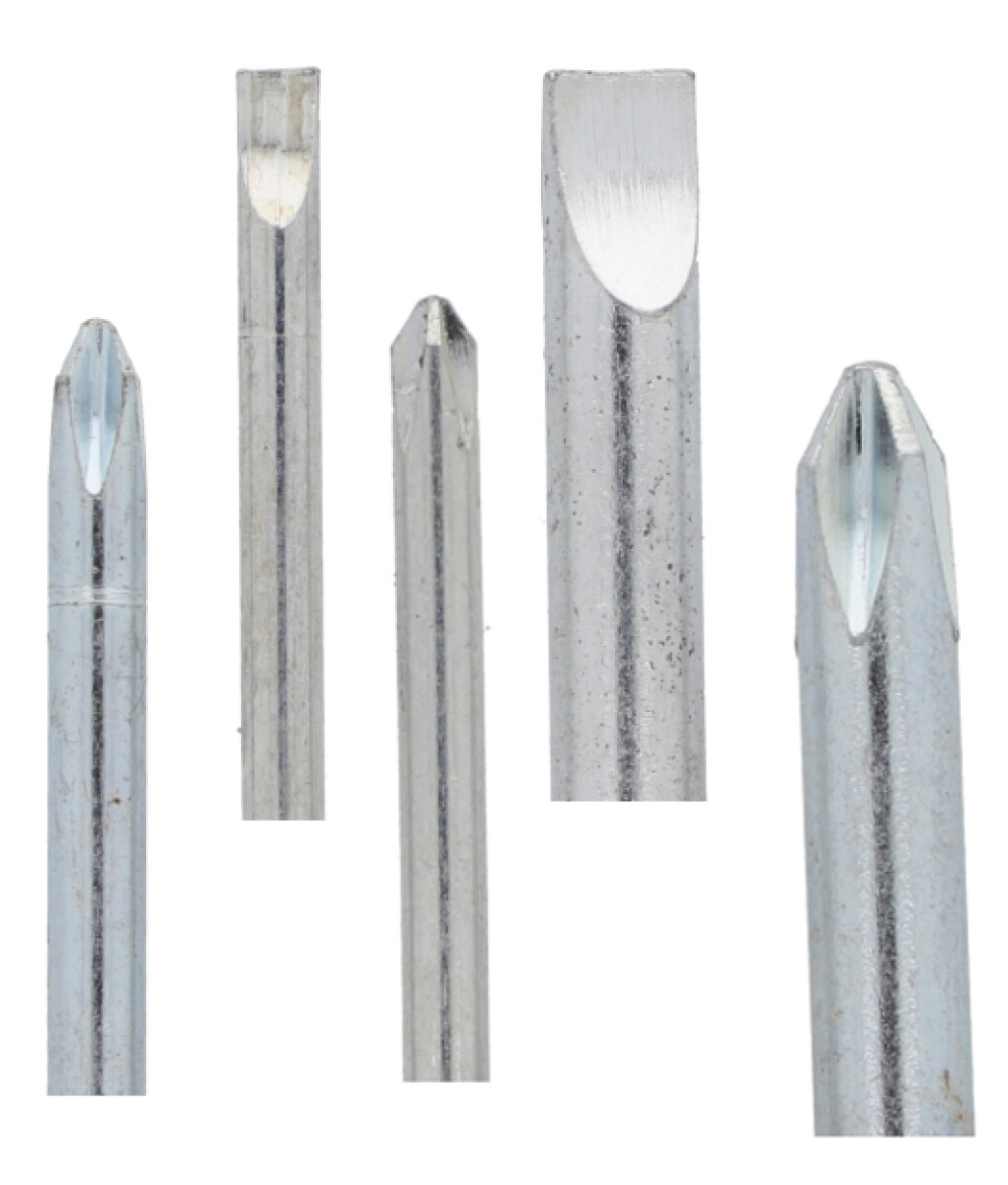 Set de herramientas — El Clon