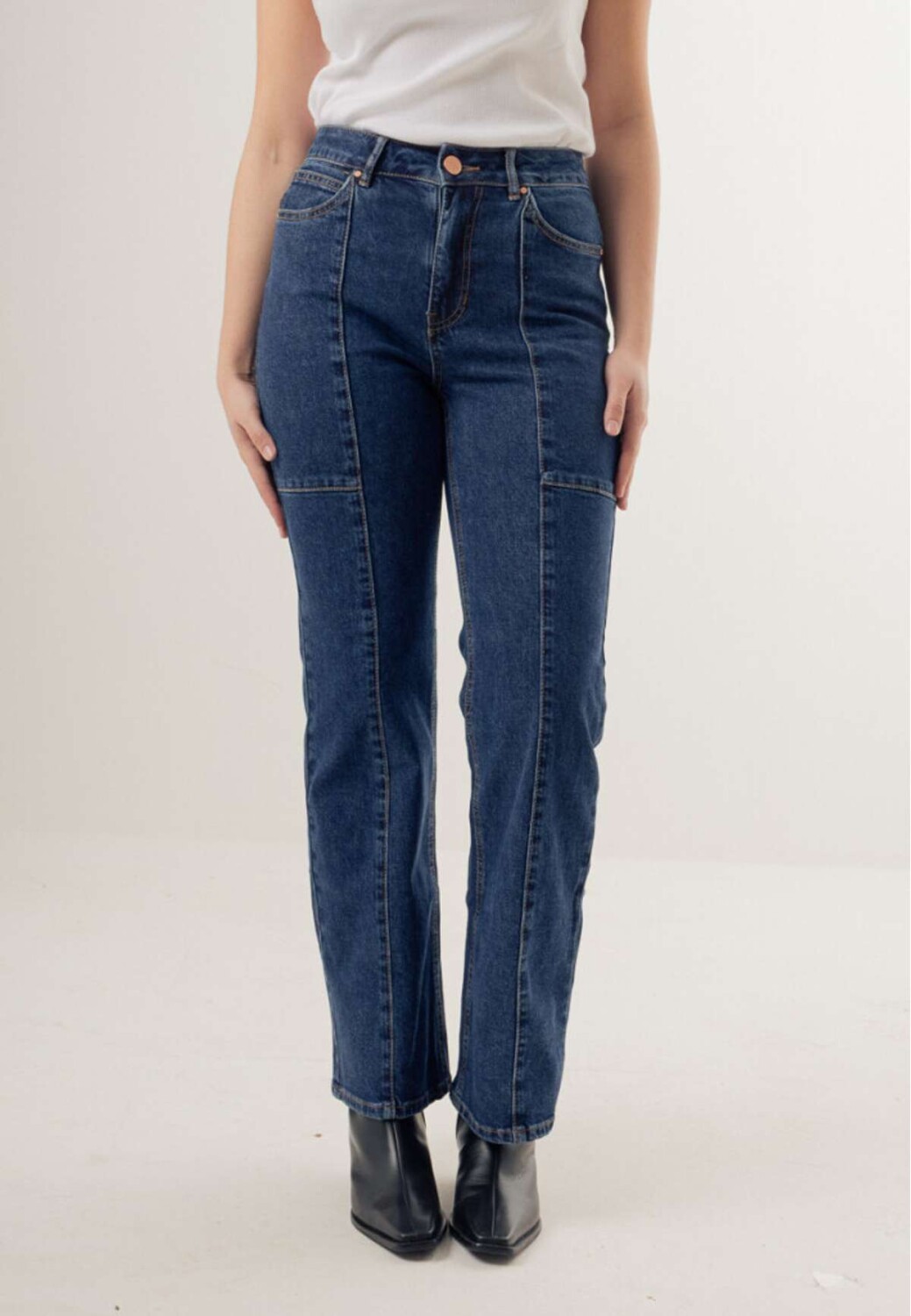 Recto linn - Classic Blue — Tienda Soy Santander