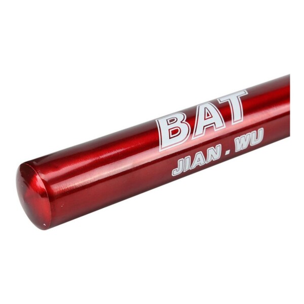 Bate Béisbol Aluminio Palo Bat 63cm Deporte Defensa Personal - Color ...
