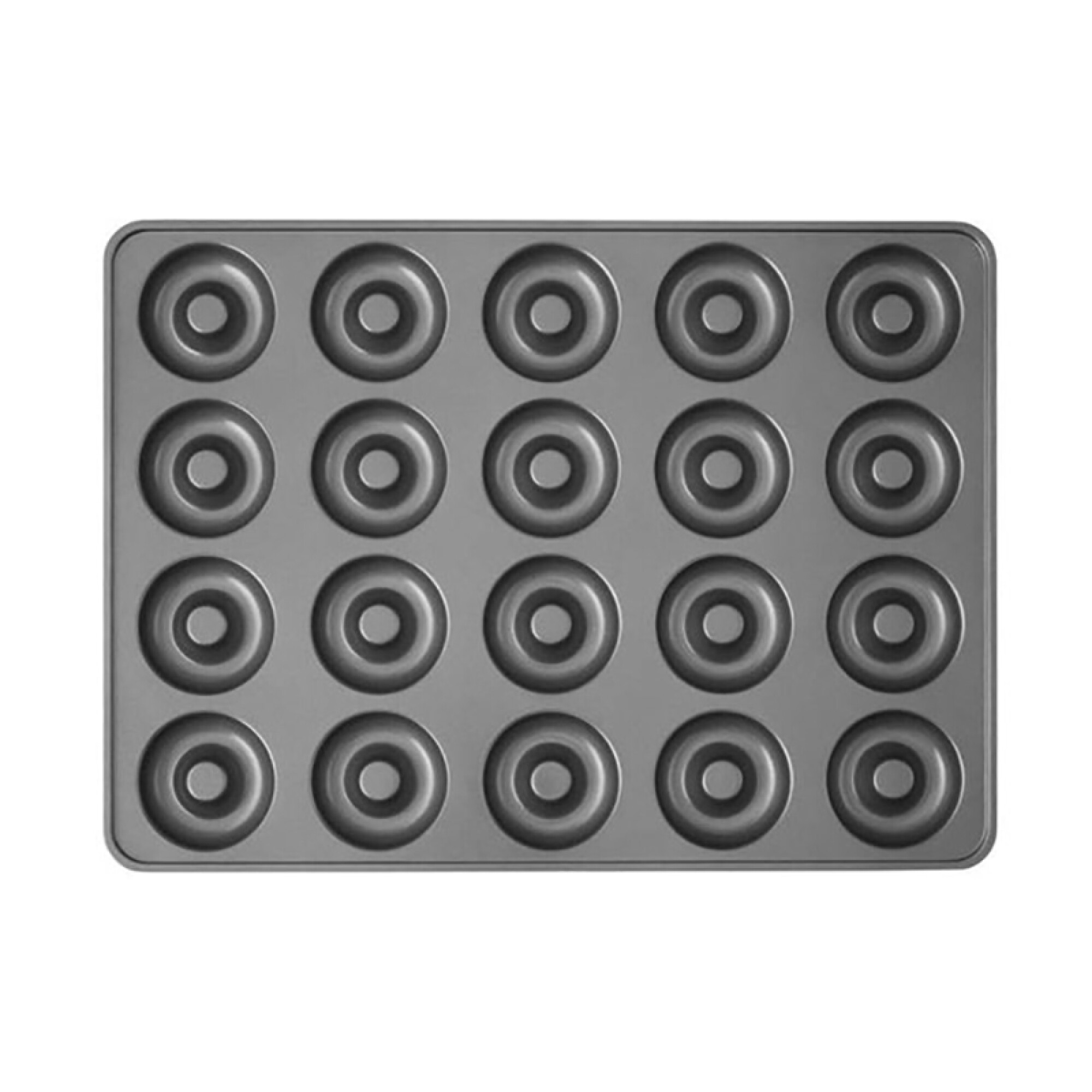 Molde Mega Donas PR x20 — Zanetti