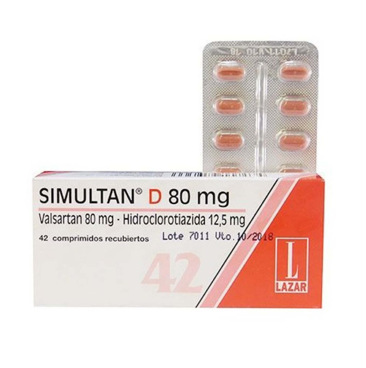 Simultan D 80 Mg — San Roque