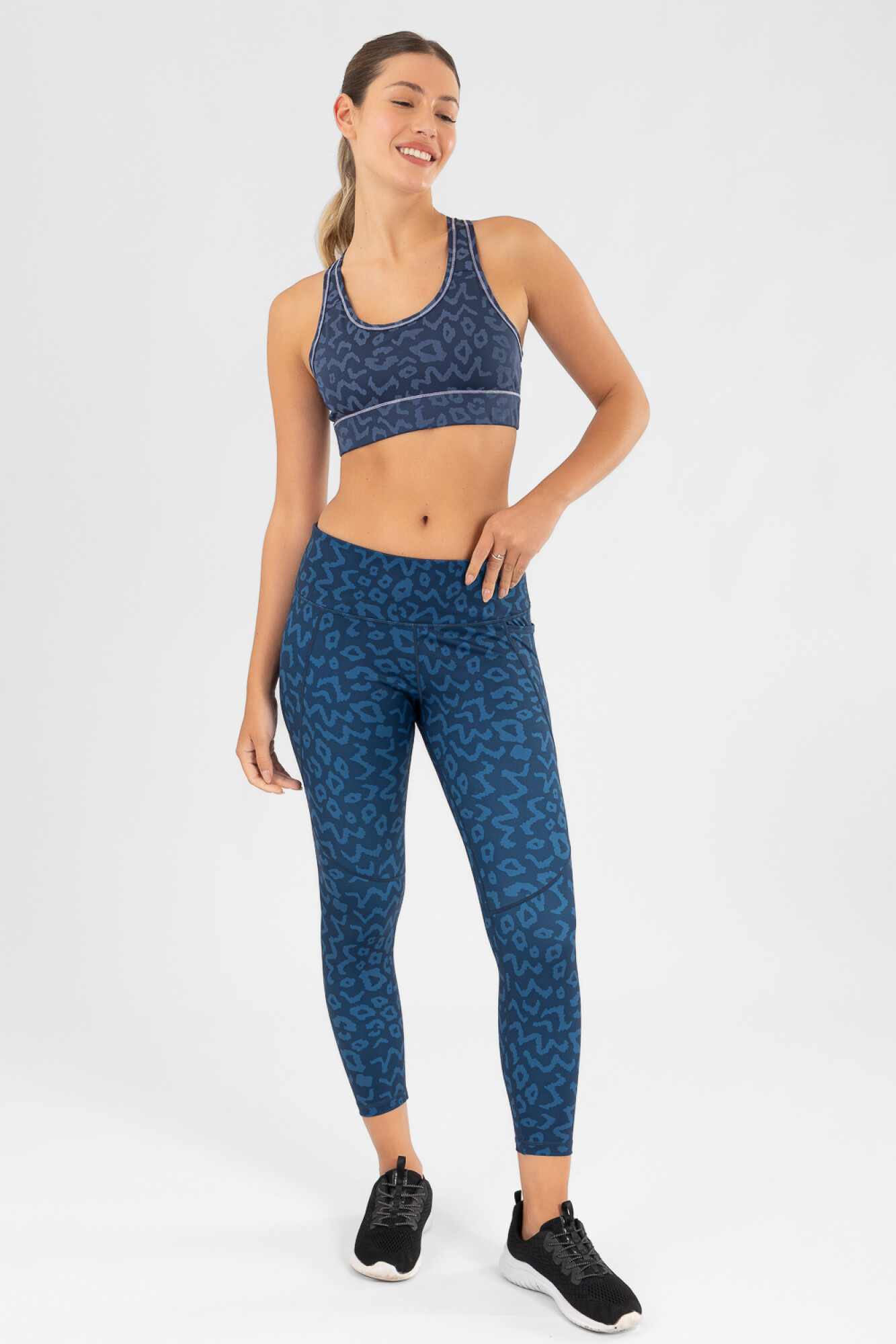 Calza rio - Animal print — SiSi