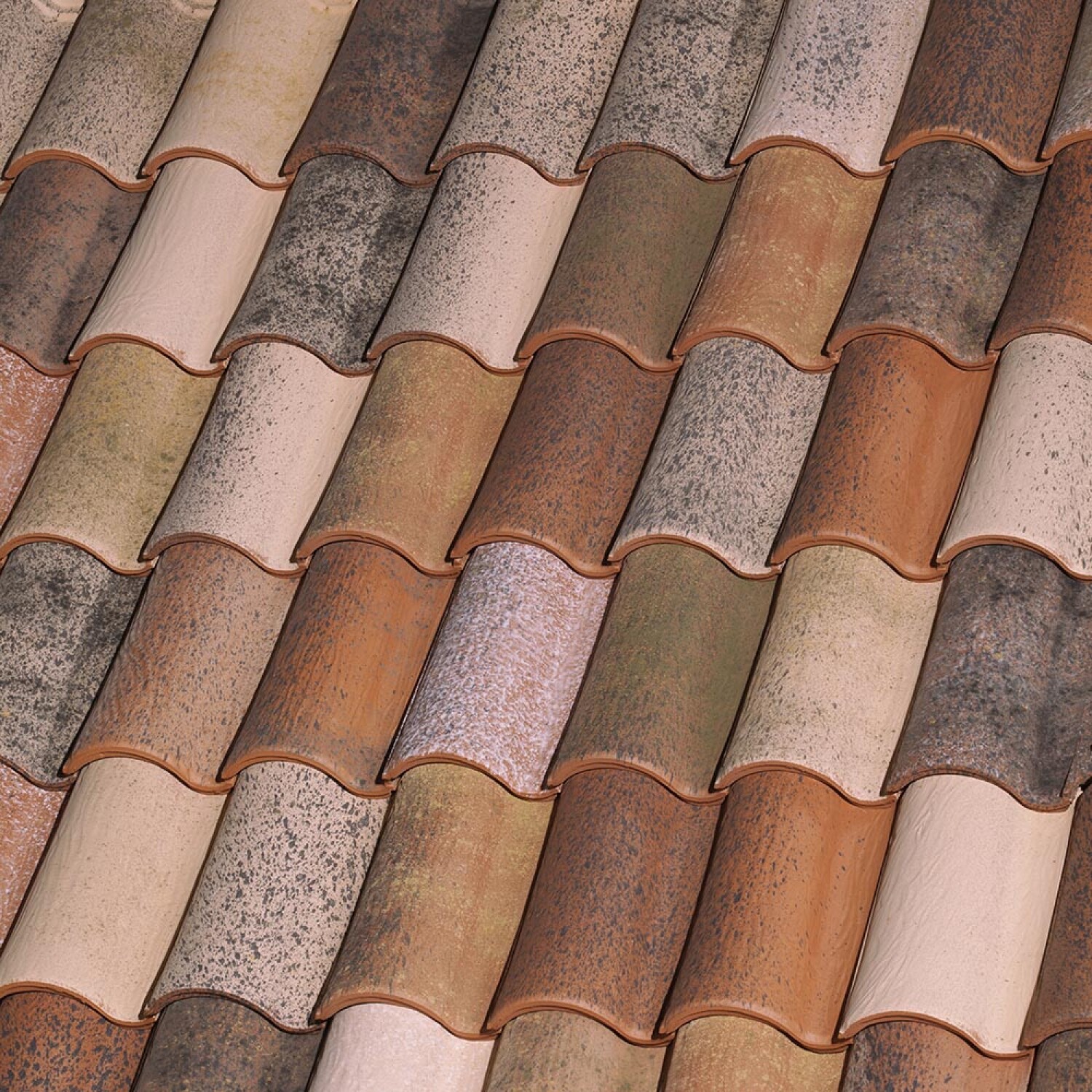 Teja Mixta Grande Milenium - La Escandella — Castro