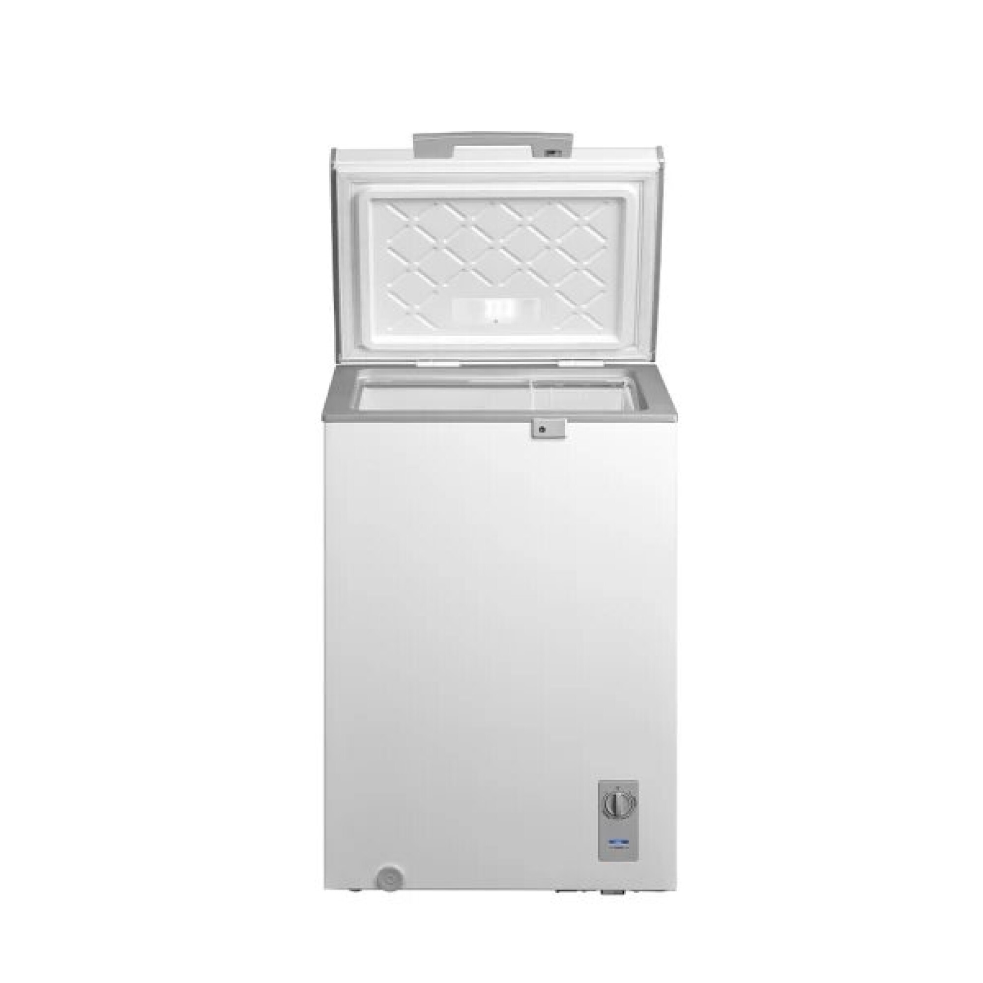Freezer horizontal 99 lts Midea MDRC153FZ Inverter — Mueblería Suiza