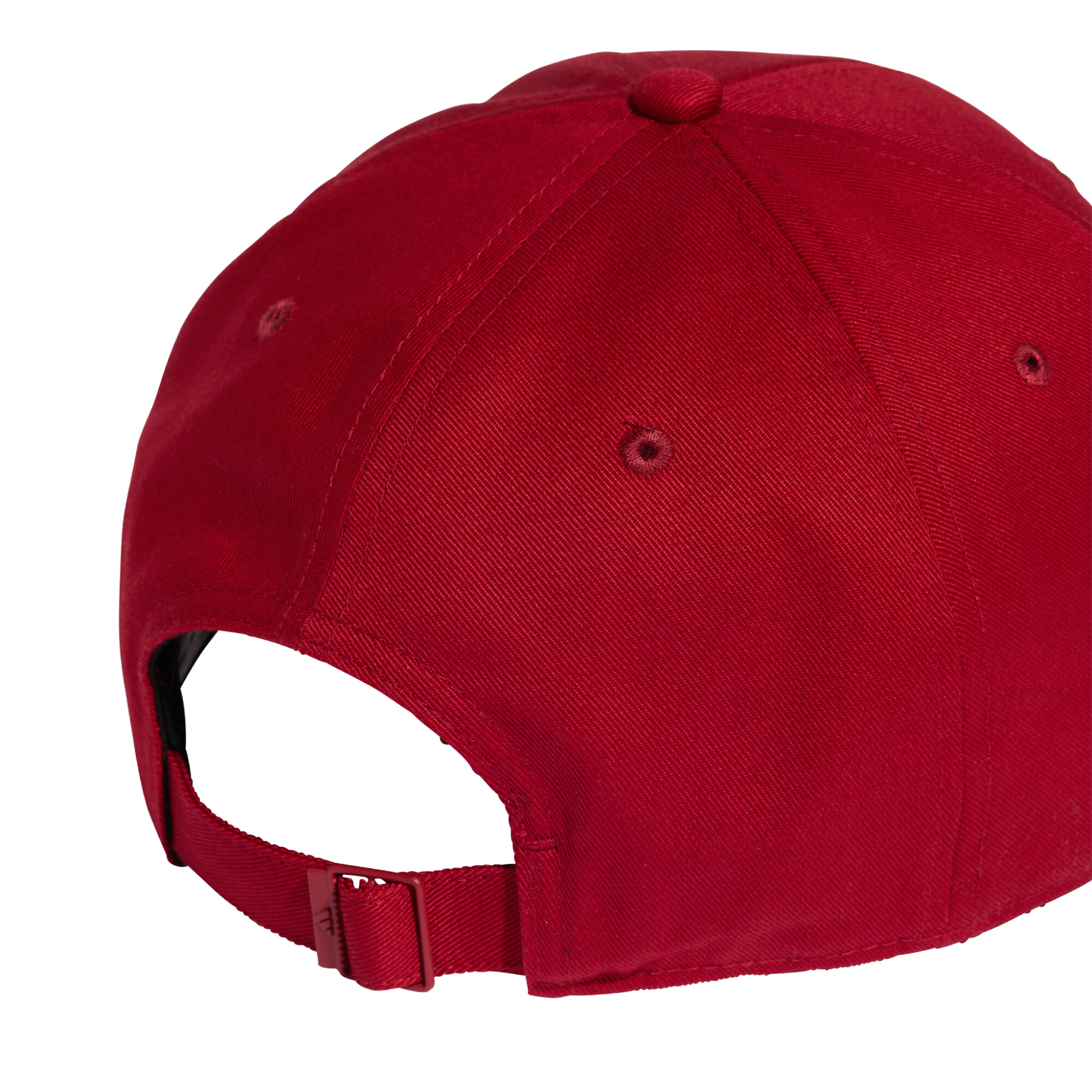 GORRA adidas NEW LOGO - Red — Global Sports