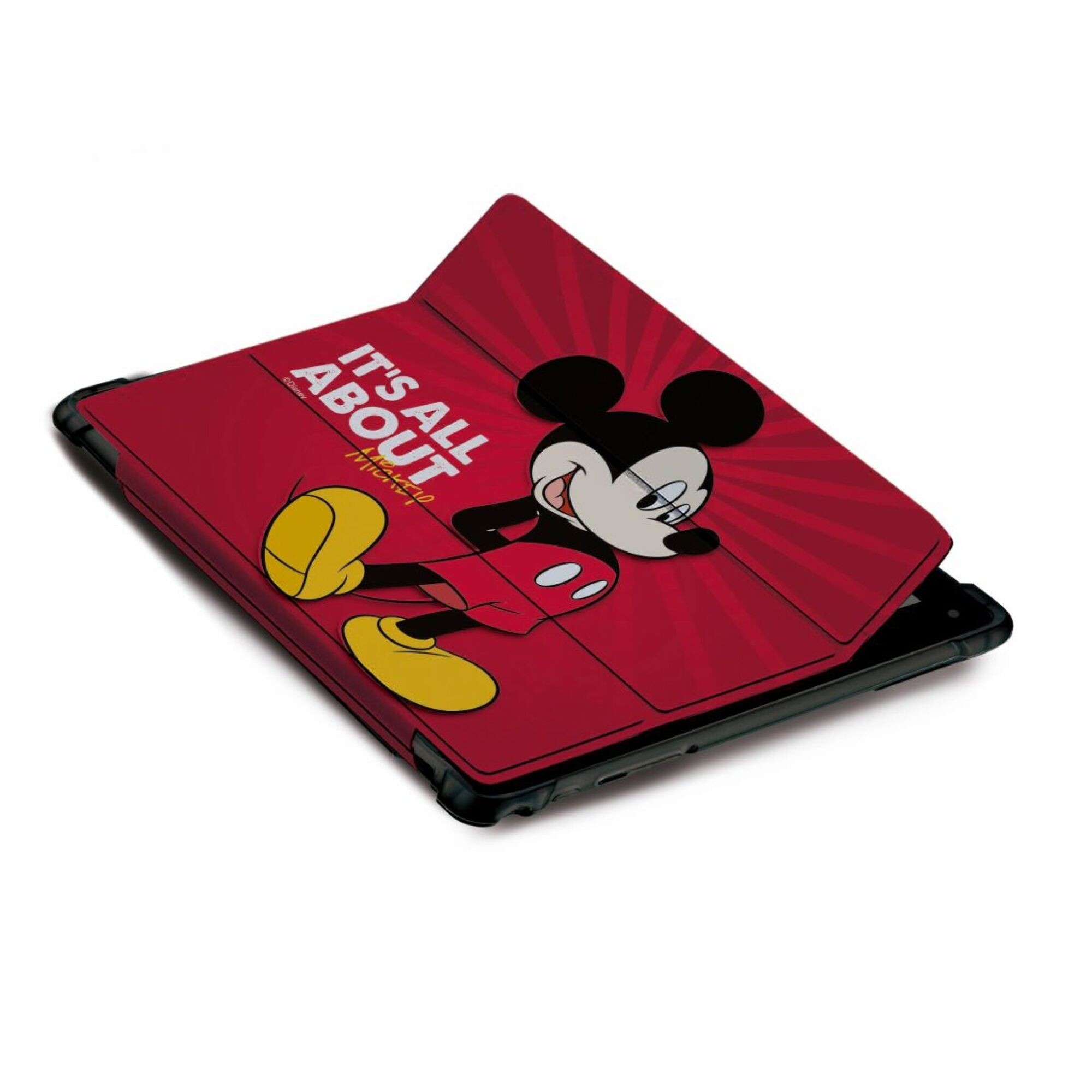 Tablet Multilaser Kid 64/4GB Rojo Micke — Bristol