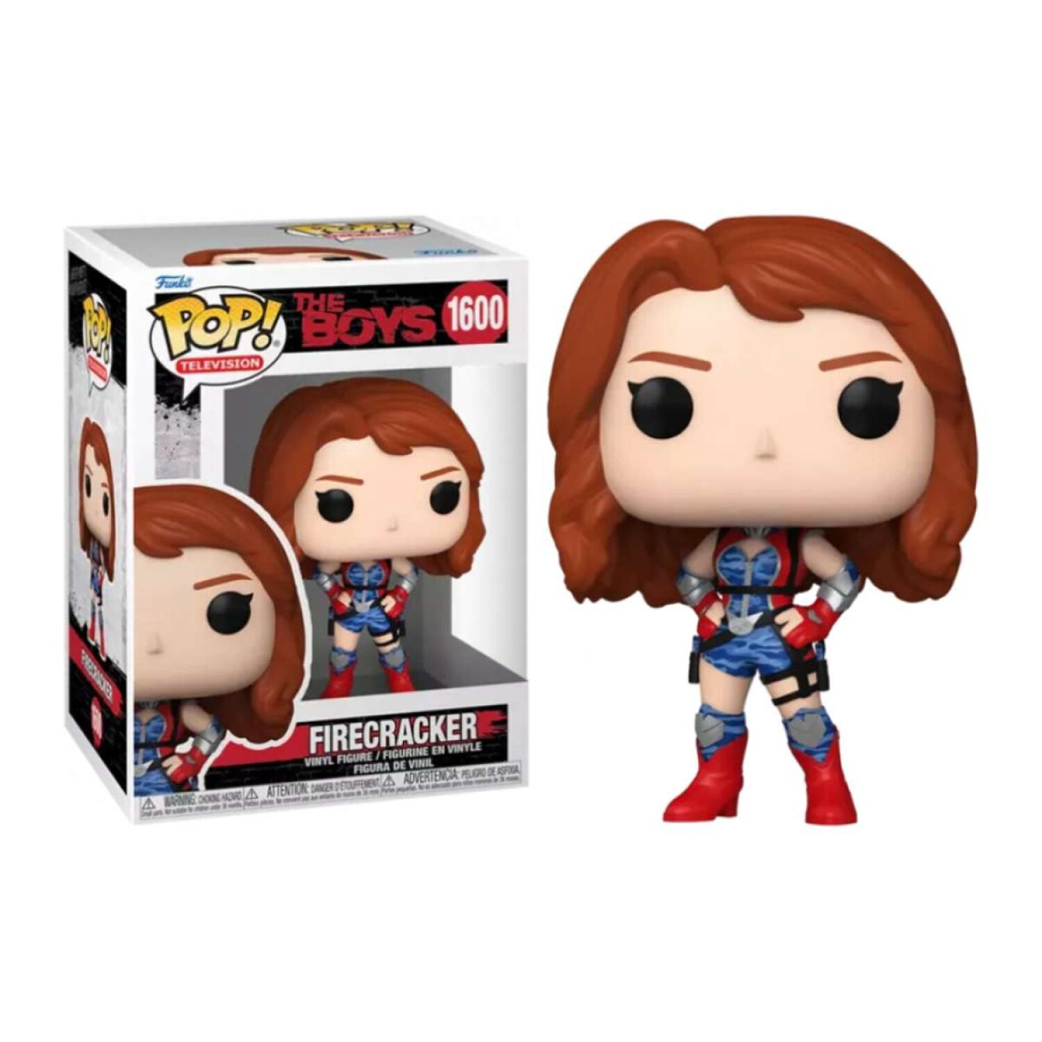 Firecracker The Boys - 1600 — Tienda Soy Santander