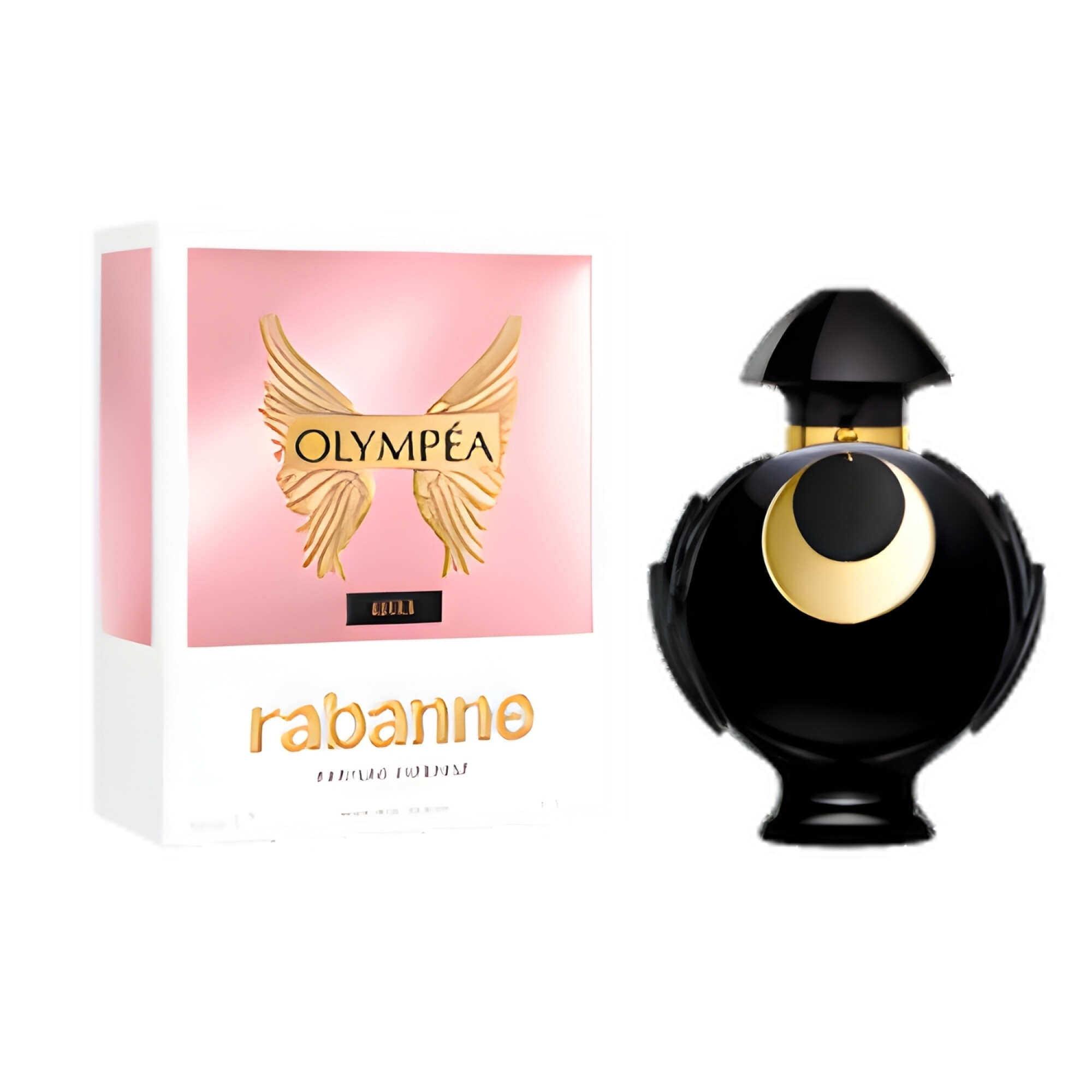 Perfume Paco Rabanne Olympea Absolu EDP 80ml + Obsequio — Electroventas