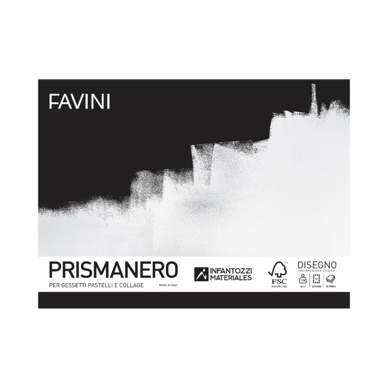 Block Prismanero Favini Infantozzi — Infantozzi