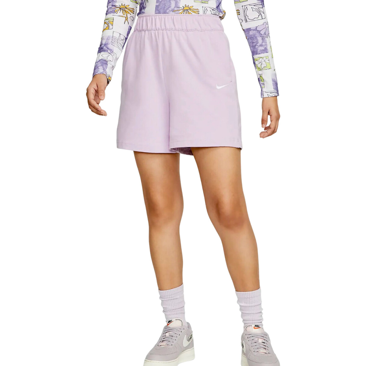 SHORT NIKE - Pink — Zooko