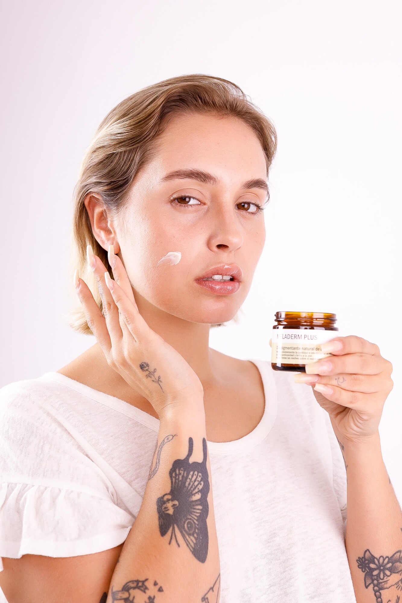 Meladerm Plus — Dermagroup