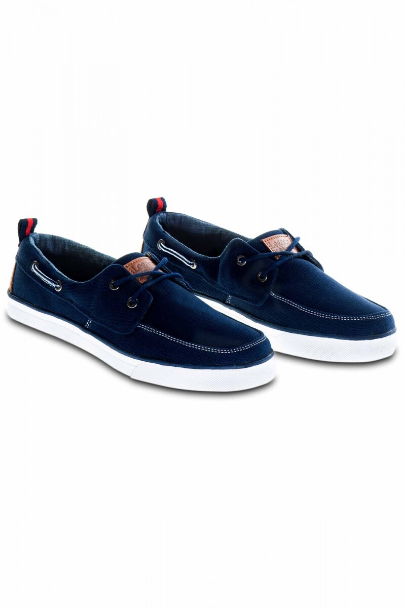 Nautico Canvas - Azul — Legacy