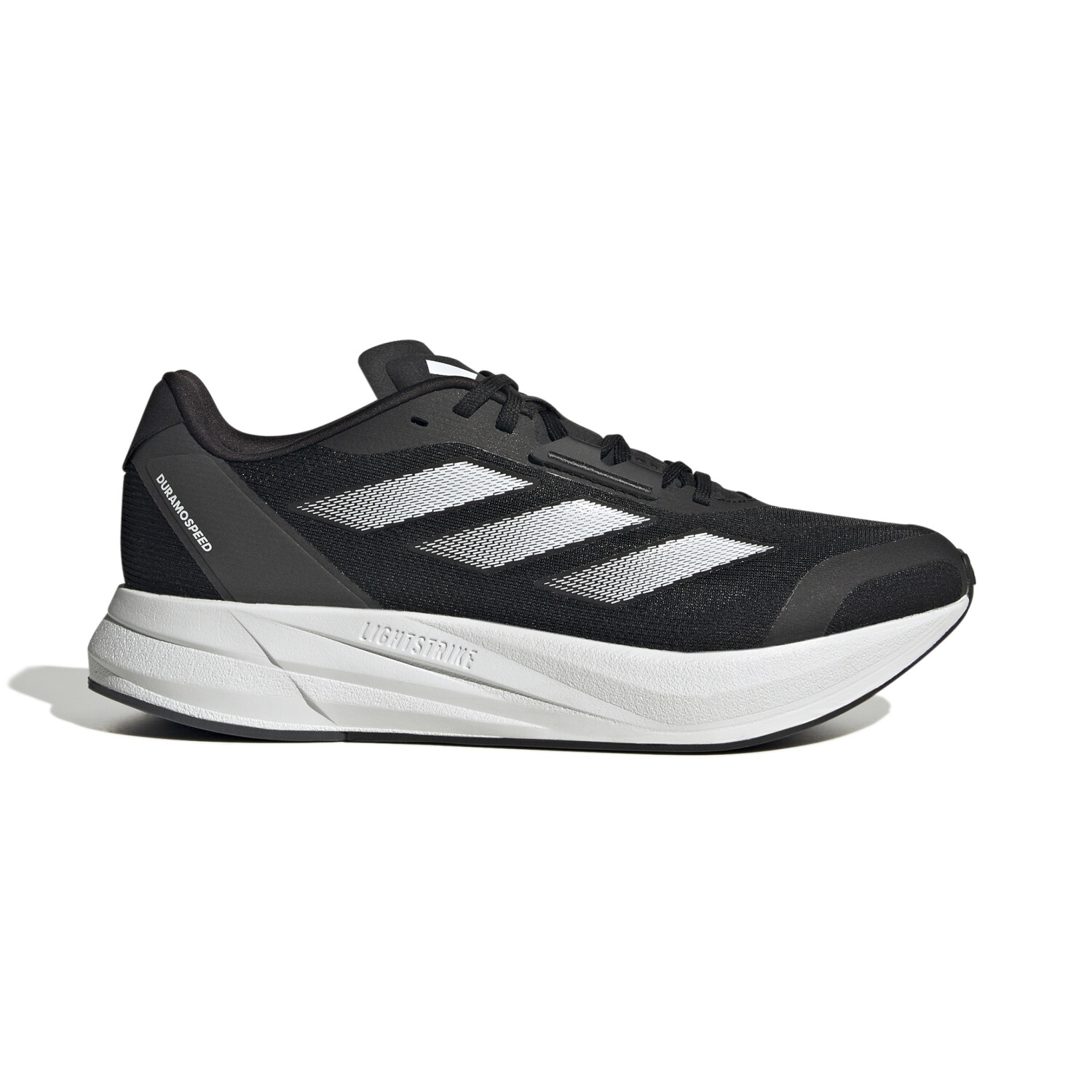 Championes adidas Duramo Speed - Core Black / Cloud White / Carbon ...