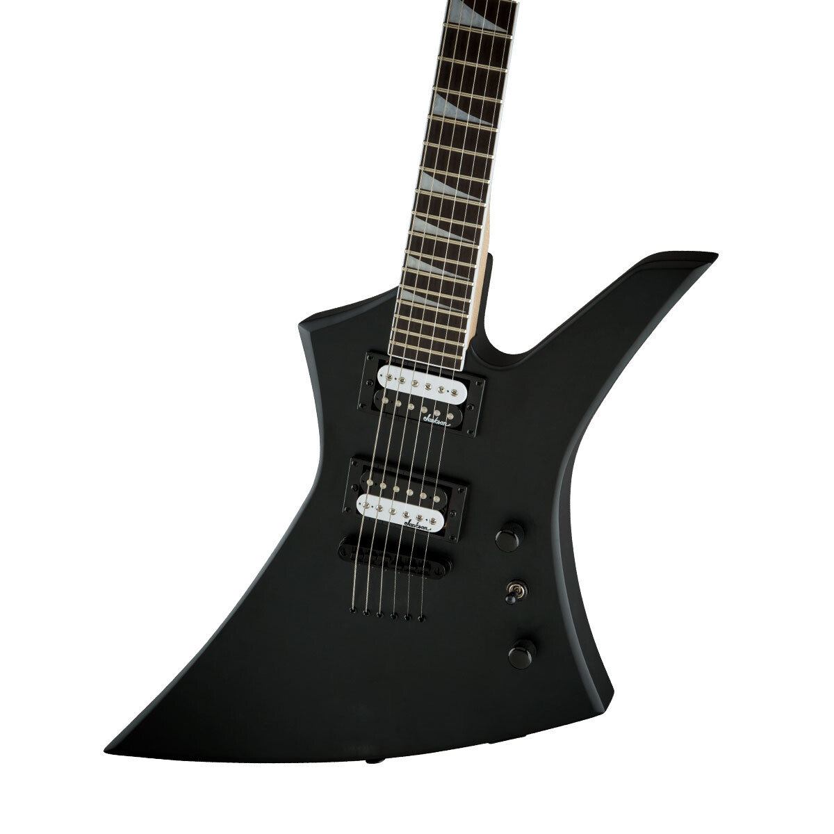 Guitarra Eléctrica Jackson Kelly Js32t Satin Black — Palacio de la Música