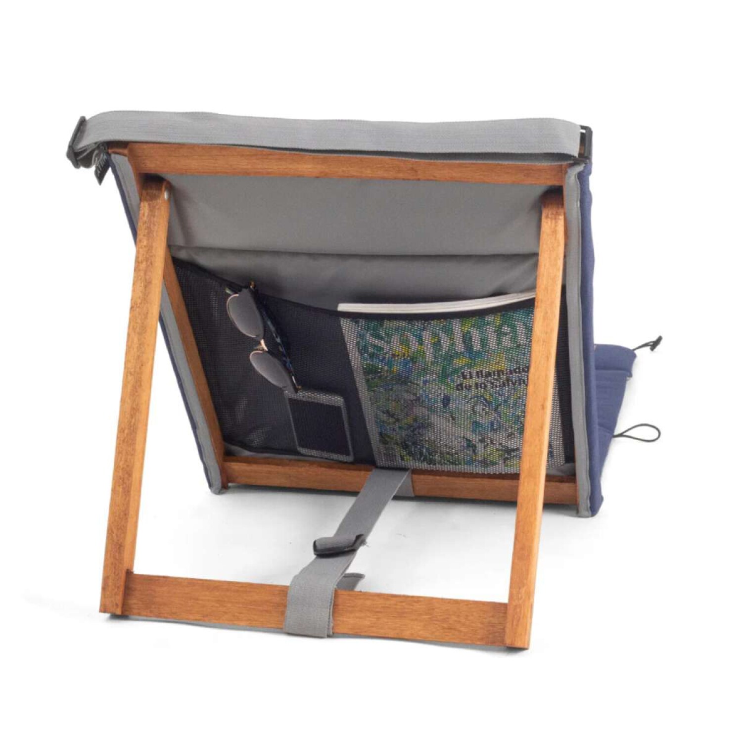 Reposera Chilly - Azul — Tienda Soy Santander