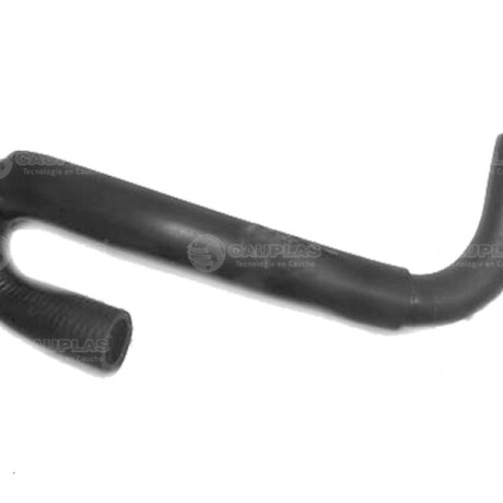 CAÑO CHEVROLET CORSA 1.0/1.4/1.6 MPFI CALEF. C/FORRO PROTECT CAUPLAS ...