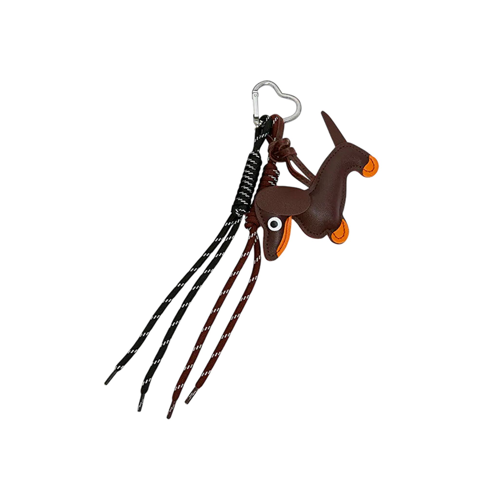 Llavero con accesorios Perrito Salchicha - Marron — Mis Petates