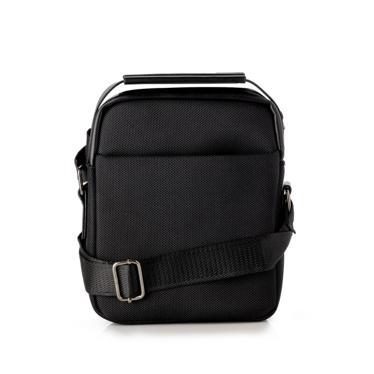 Morral Clásico con Manija - Negro — Terrano