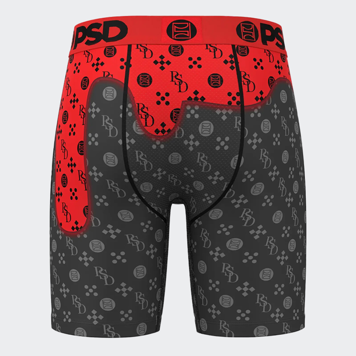 Calzoncillos PSD WF Lux Drip - Multicolor — Inbox