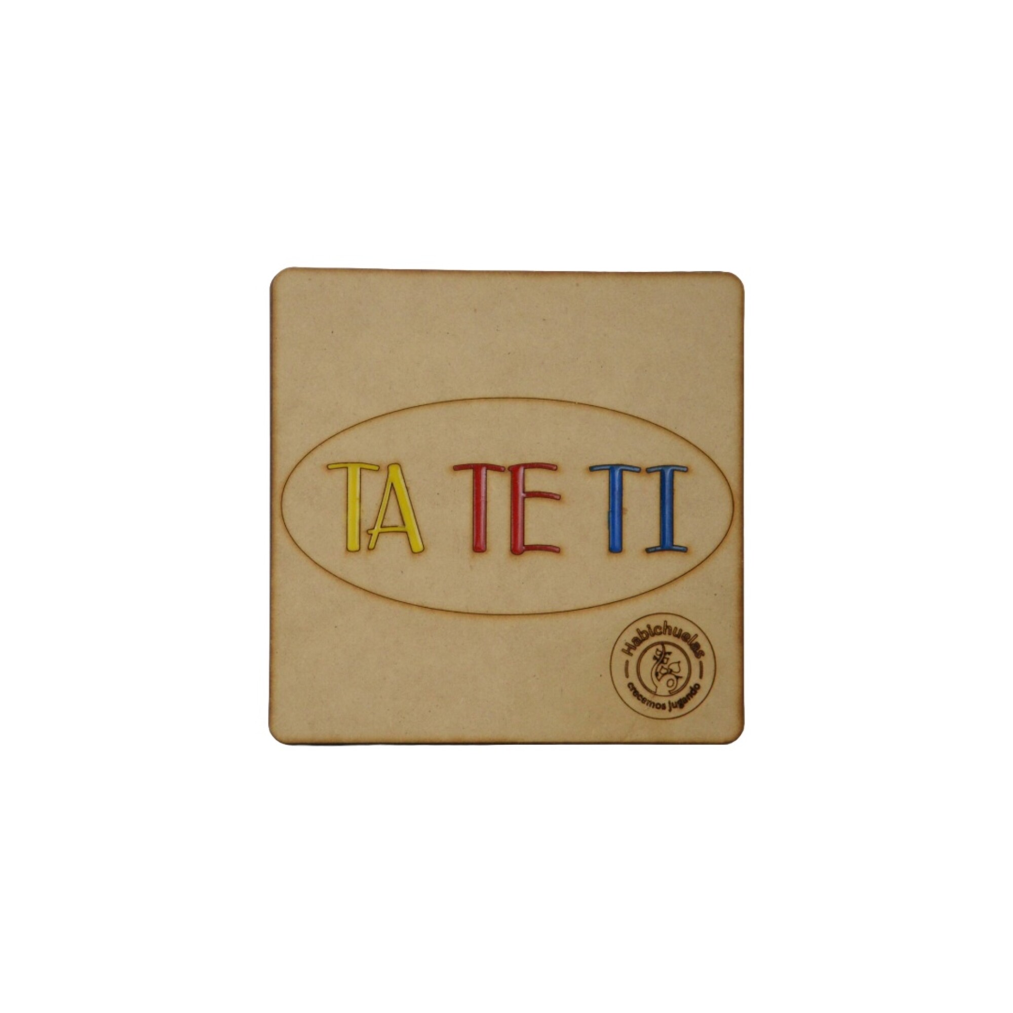 TaTeTi Inclusivo — Infantozzi