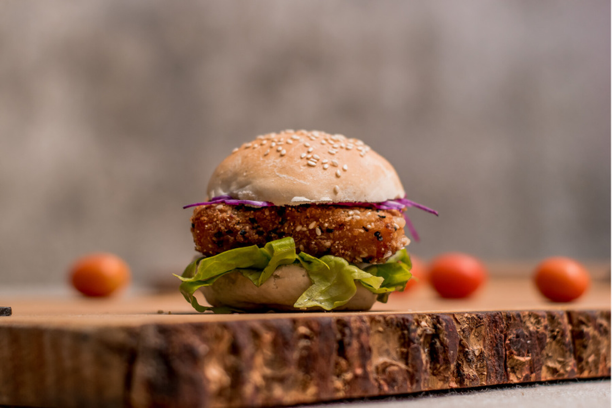 Mini Milanesitas al pan — Valentino