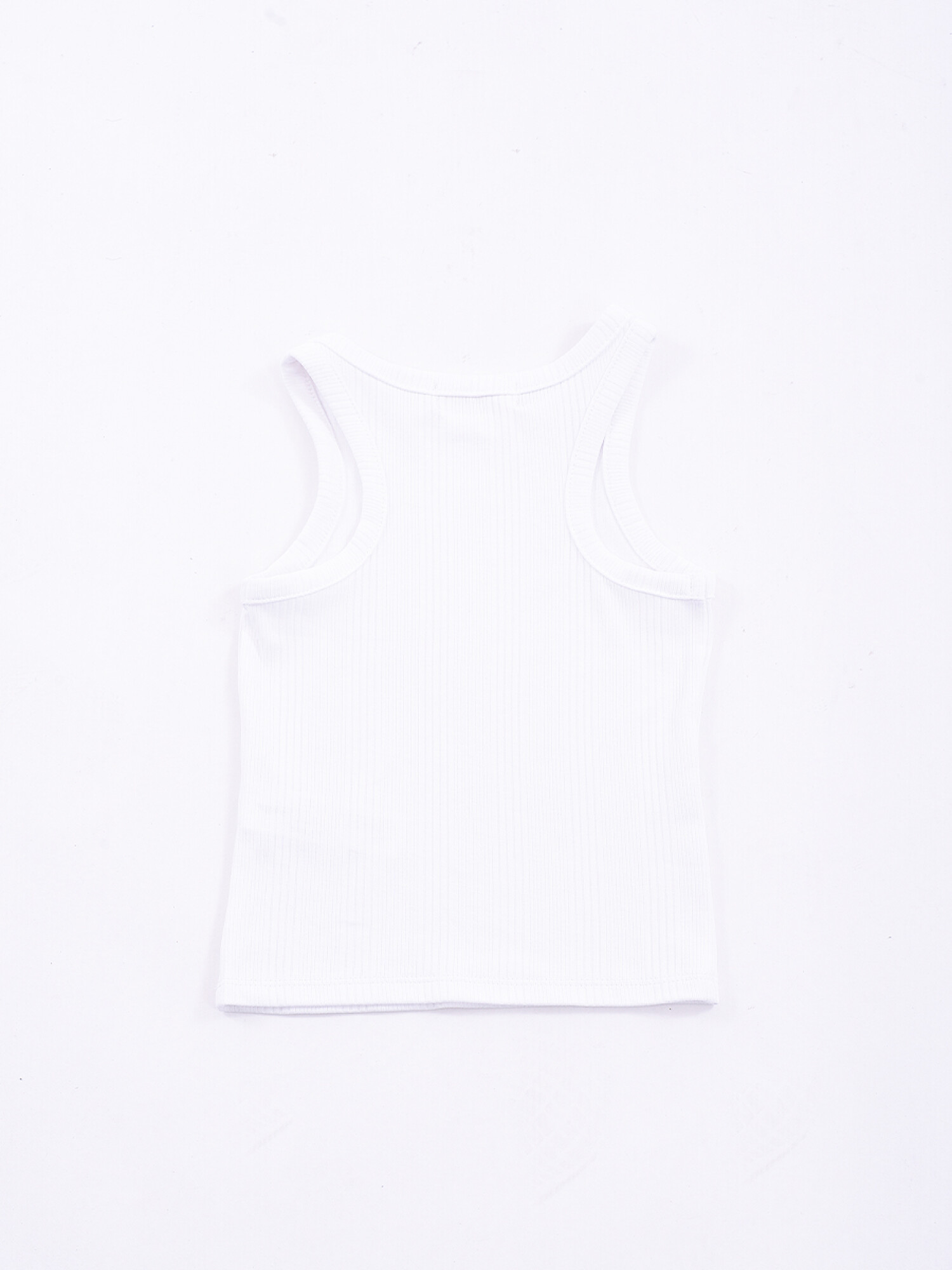 MUSCULOSA SOFIA - BLANCO — Guapa