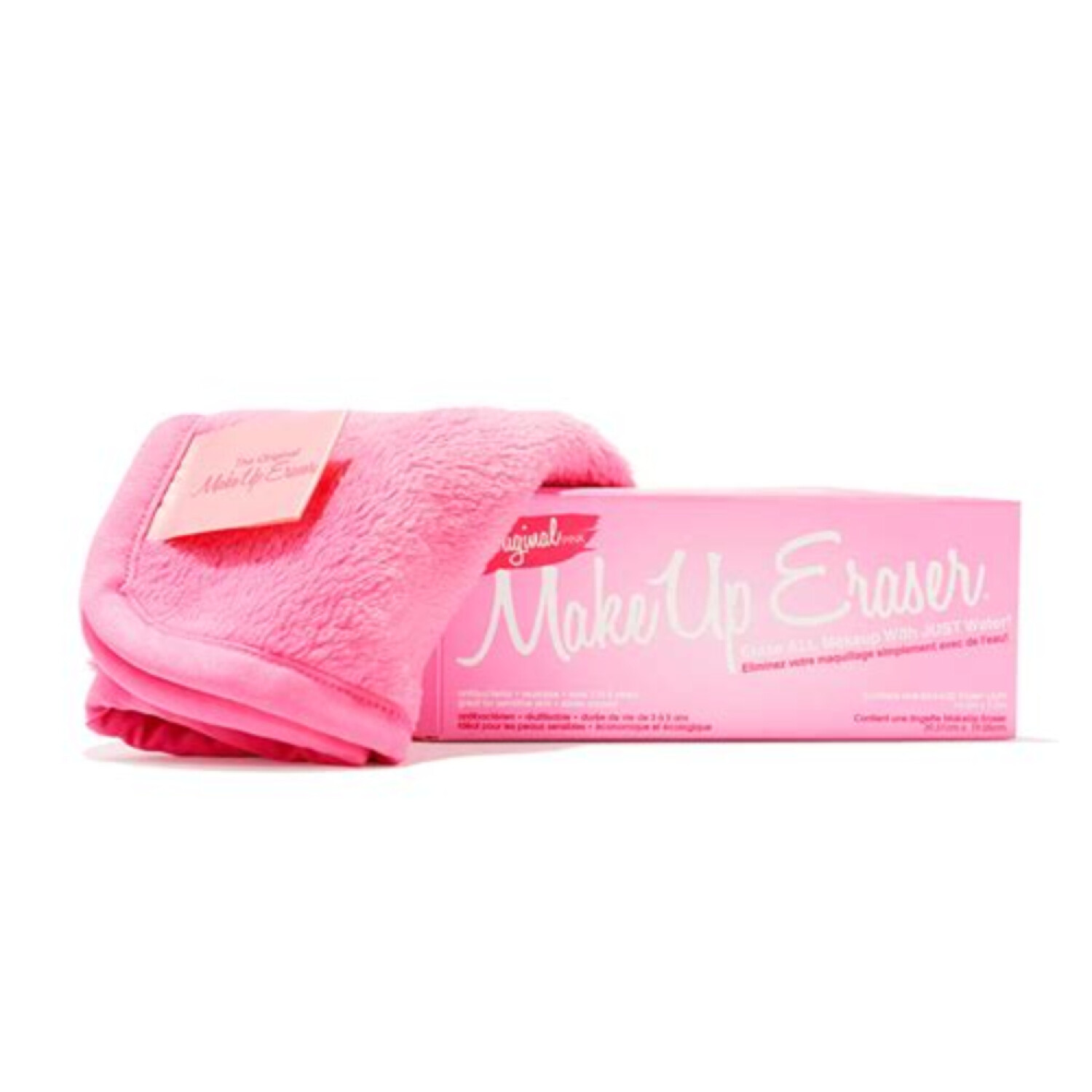 Makeup Eraser Single Unit Original Pink — San Roque