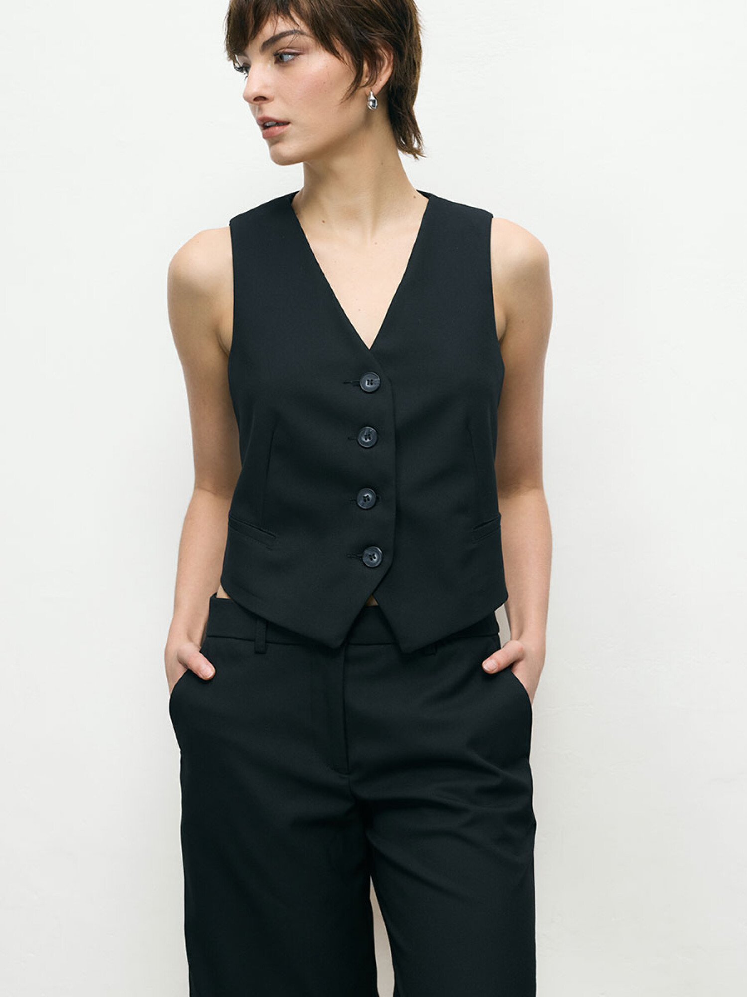 CHALECO BORAT — Rotunda