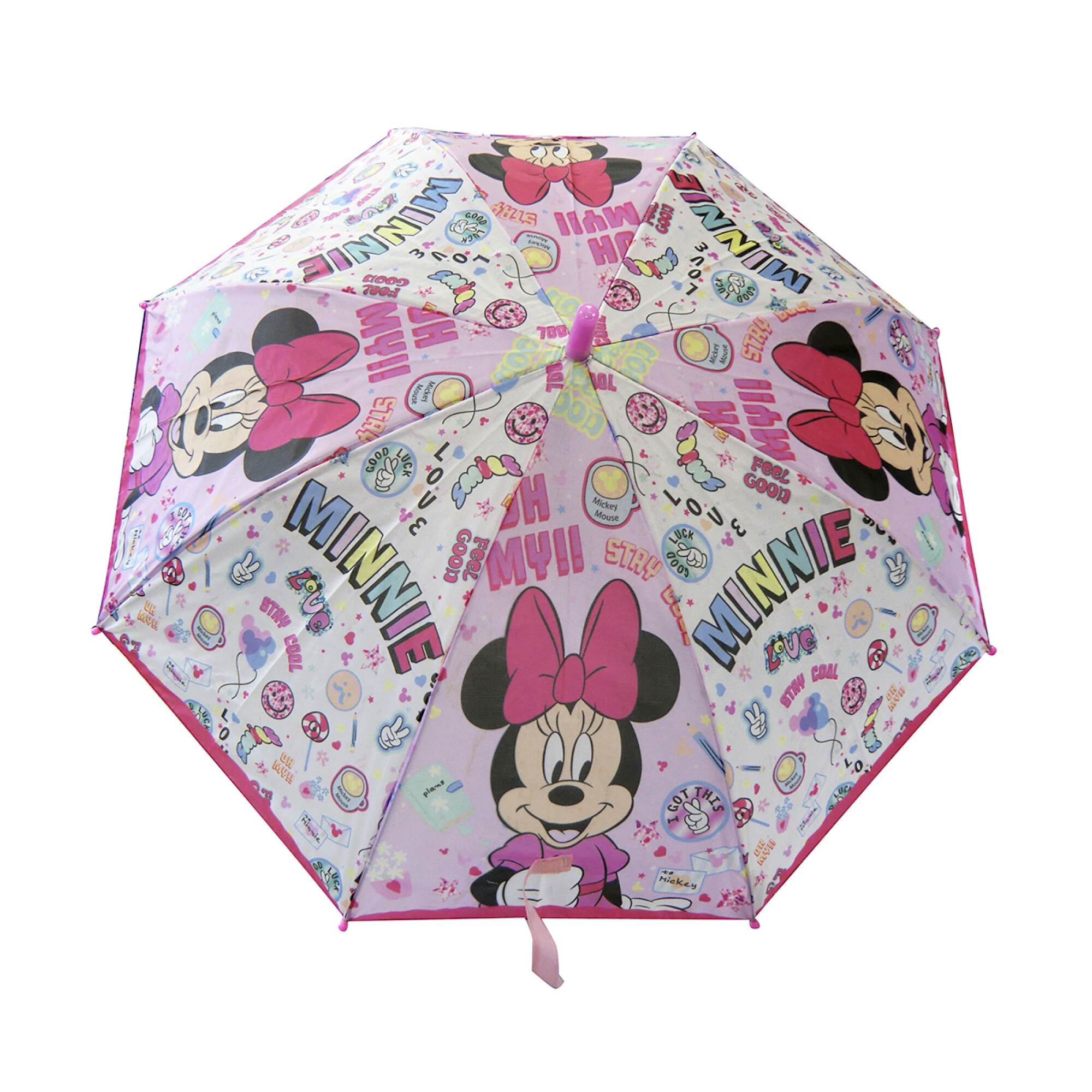 Paraguas Infantil Clásico 65 cm - Minnie — Cartoons