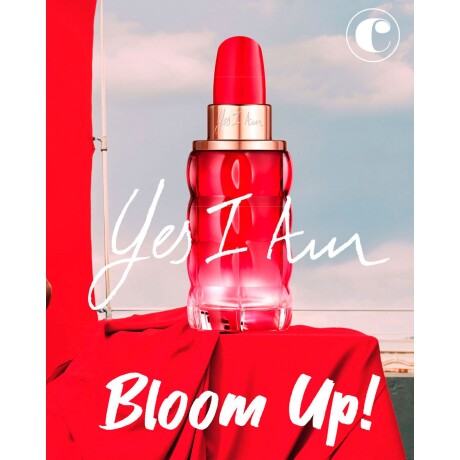 Set Perfume Cacharel Yes I Am Bloom Up! EDP 50ml + 10ml Original ...