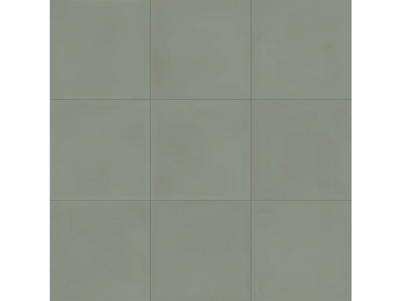 Porcelanato Verde Mate 20X20Cm Piso Pared — Acher Cerámicas