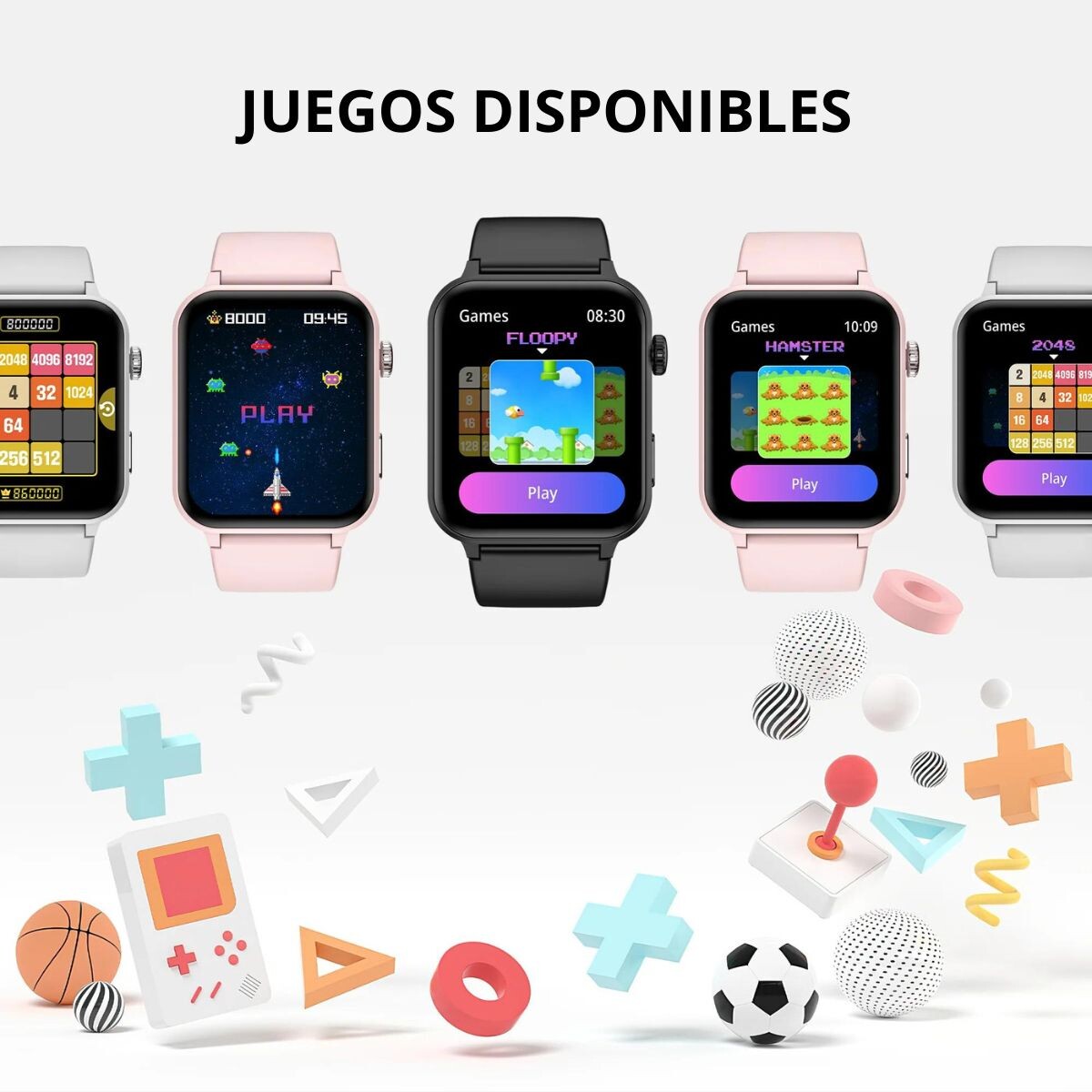 Smartwatch Blackview R30 Pro — Market