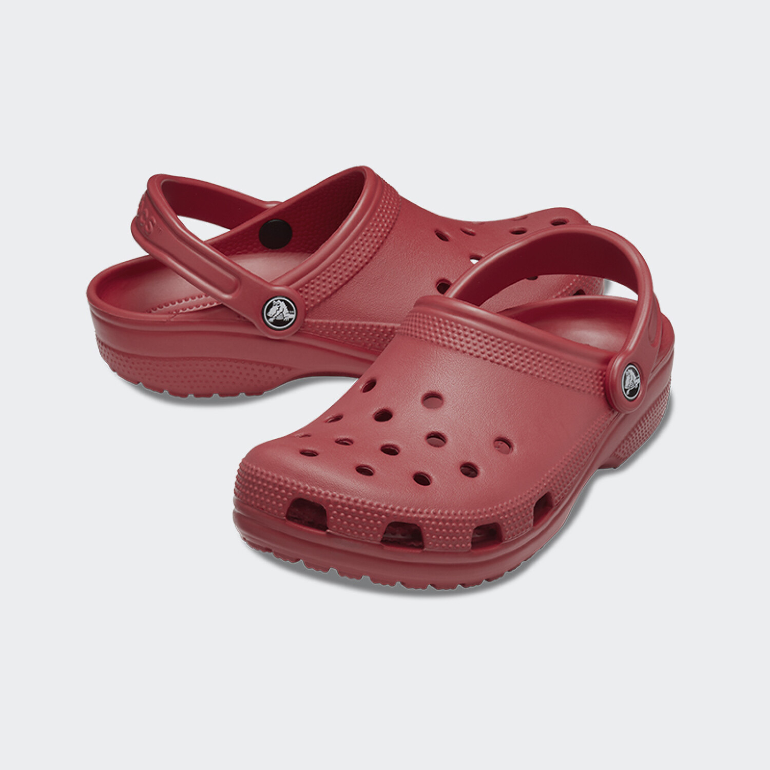 Crocs Classic - Rojo — Inbox