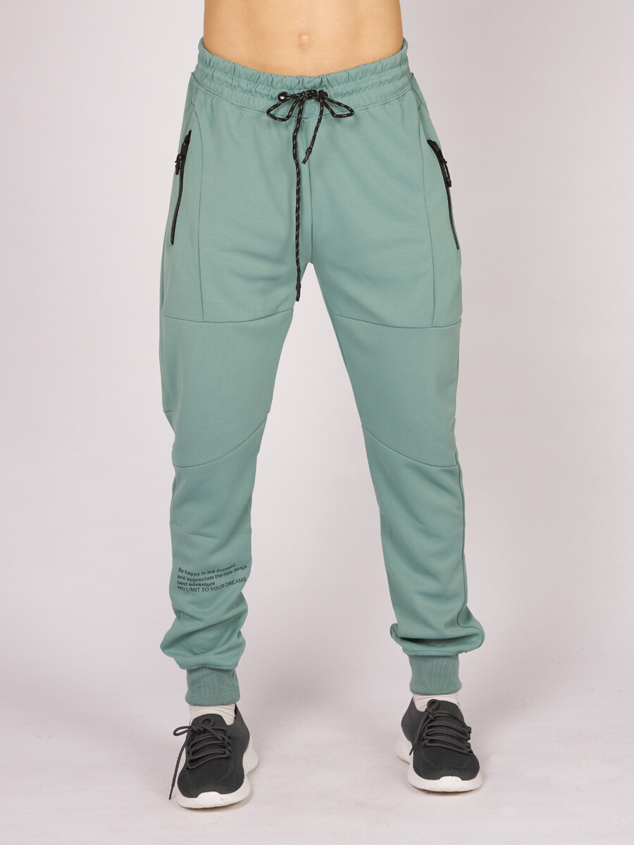 BABUCHA WELLER - Verde — Superoutlet