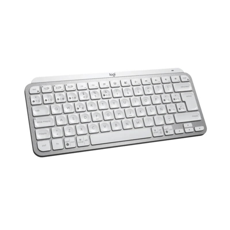 Teclado Inalambrico Logitech Mx Keys Mini Grey — DOT