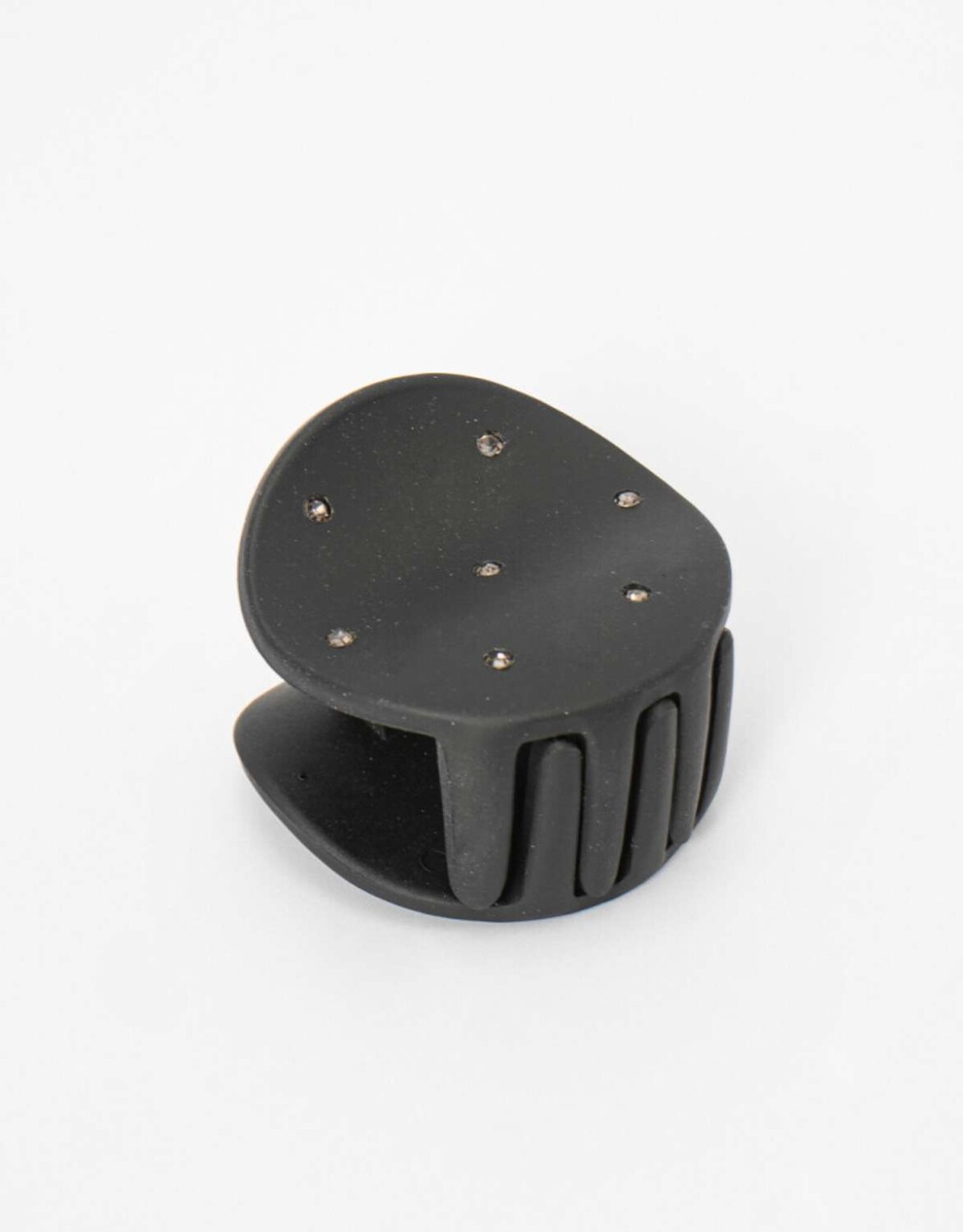 Broche Con Strass - Negro — Tienda Soy Santander