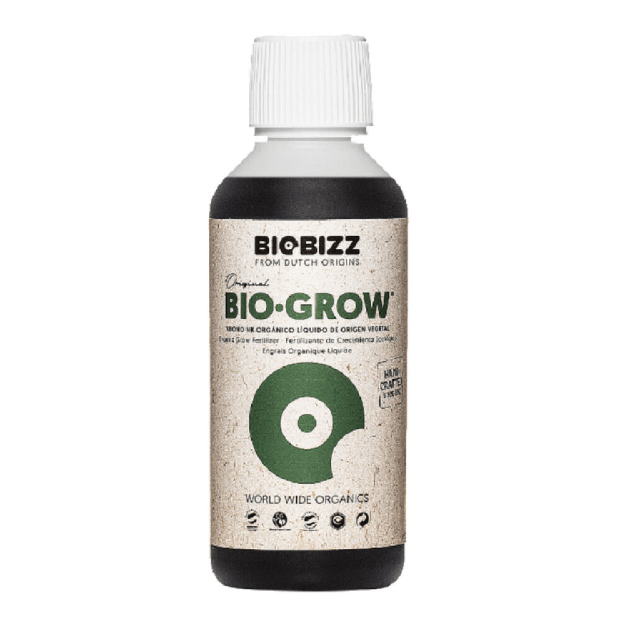 BIO GROW - 250ML — Indajaus