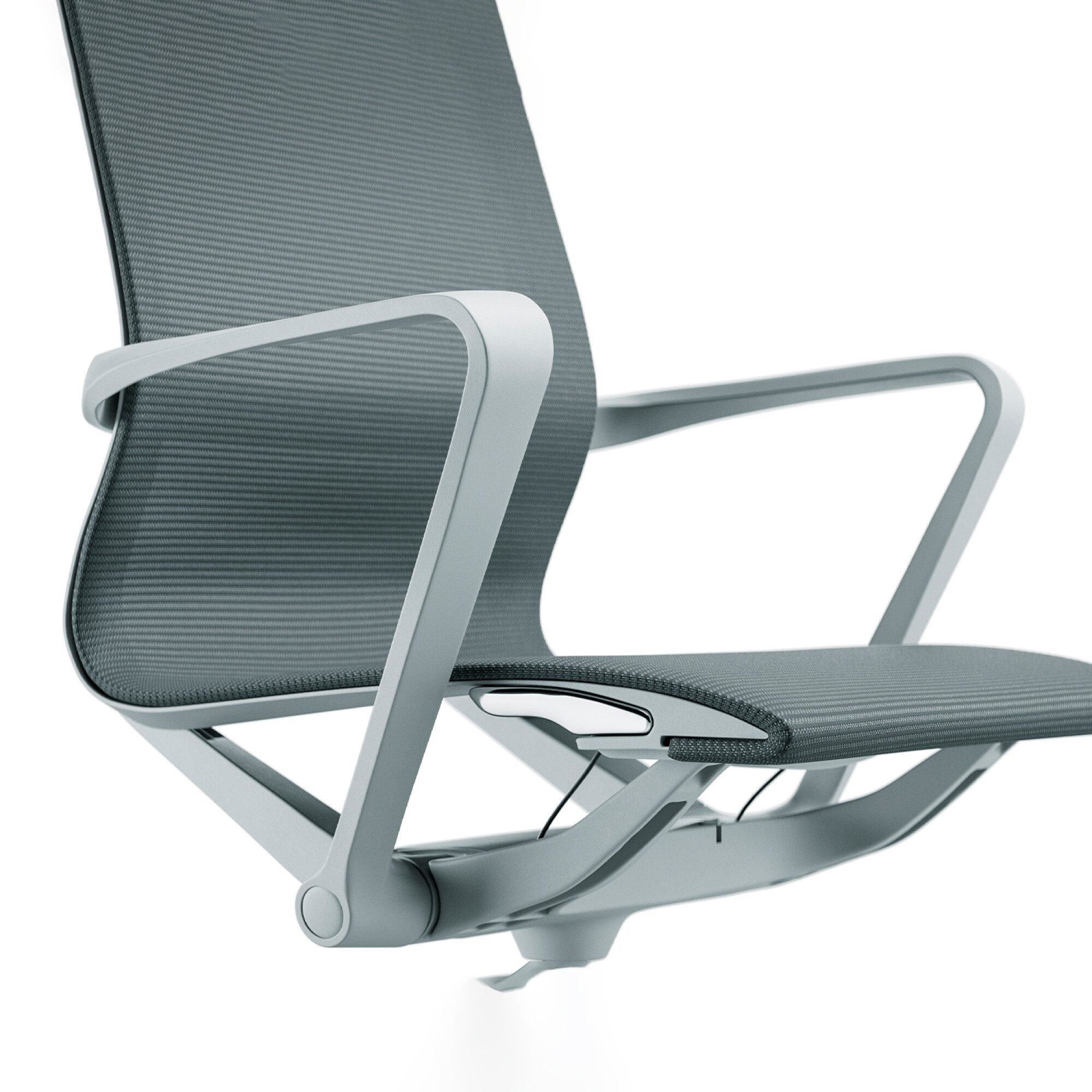 Cavaletti Aura Low - Gris — Jb Home&office