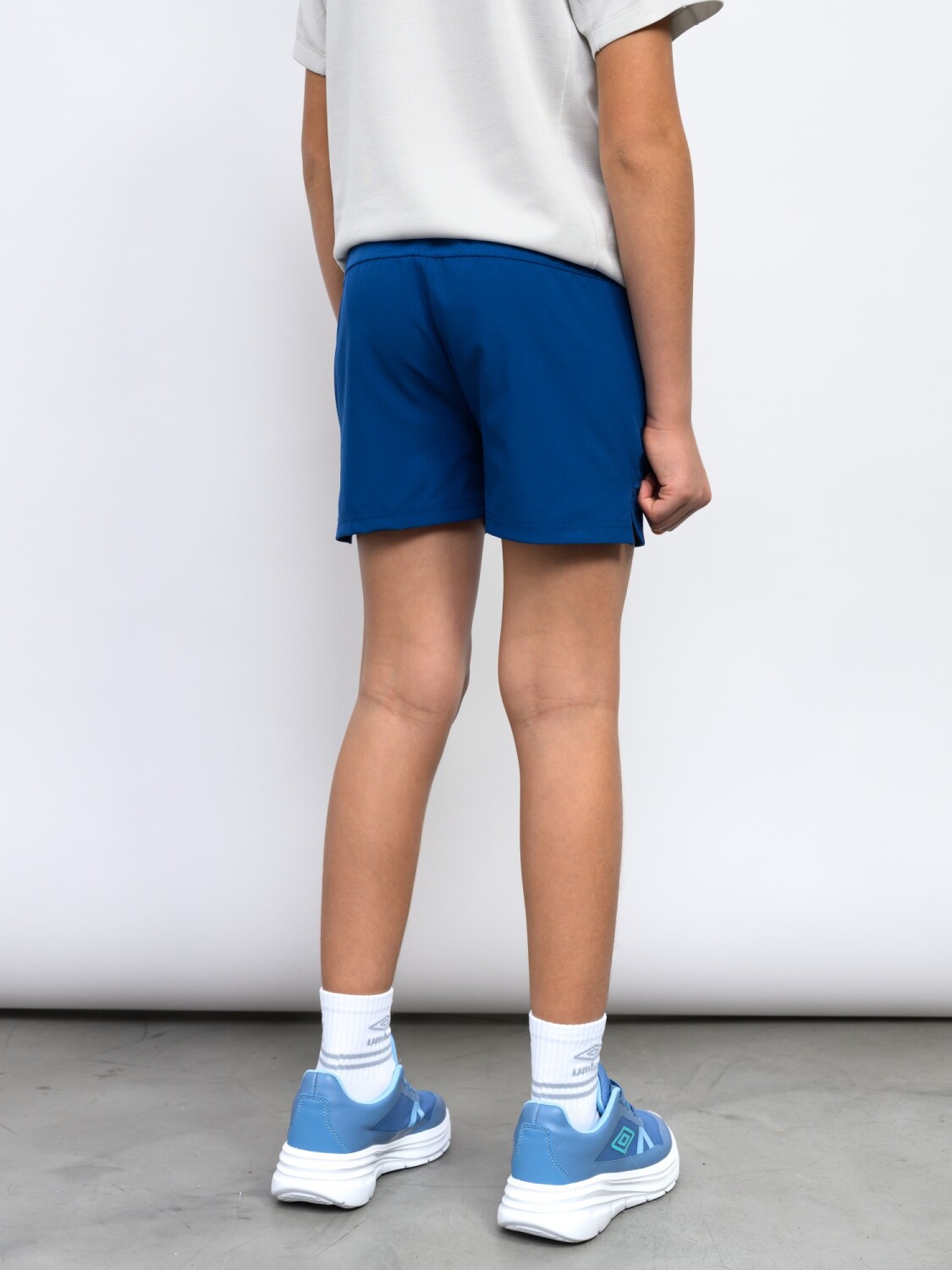 SHORT FLEX Umbro Junior - 001 — Timeout
