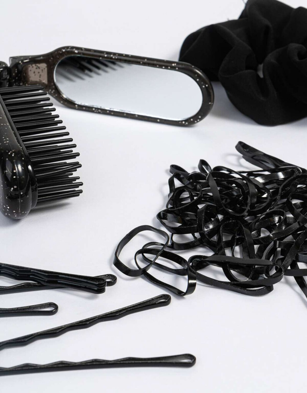 Set De Accesorios De Pelo - Combinacion Bicolor — Tienda Soy Santander