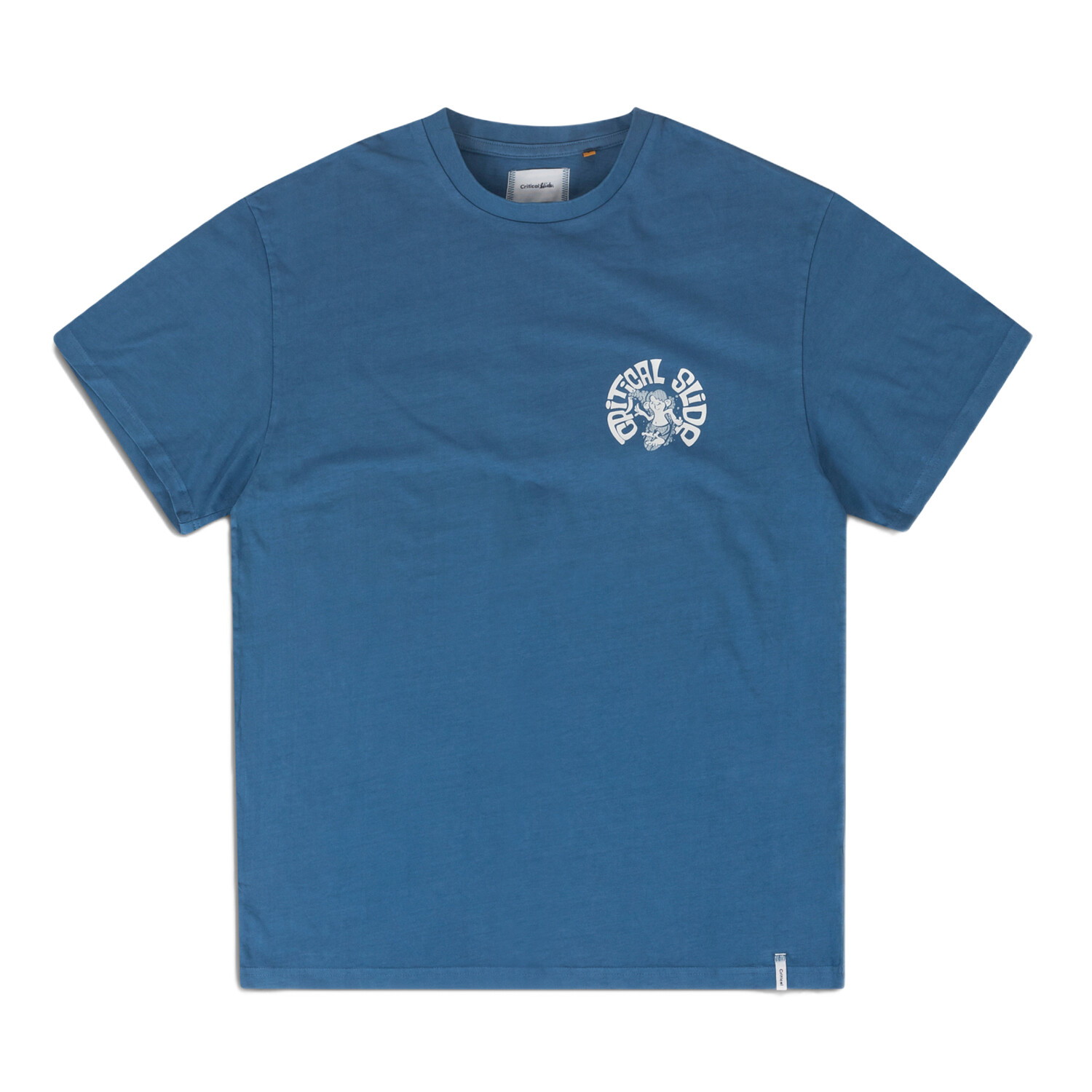 Remera Critical Slide Heritage - Azul — La Isla